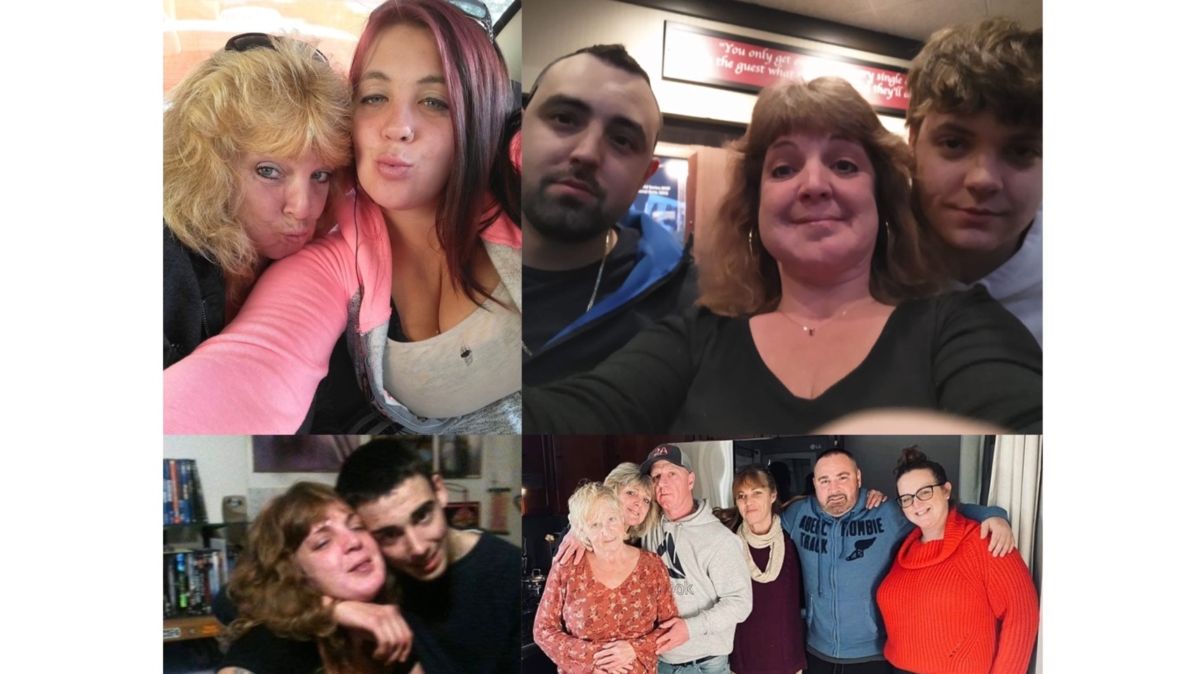 Fundraiser for Amber Berube by Kirstyn Knowles : Sharon's Funeral ...