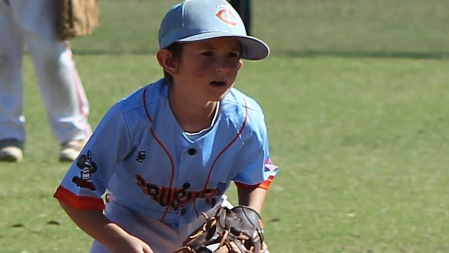 Fundraiser by Patrick Dunn : Dublin's Journey in Travel Baseball