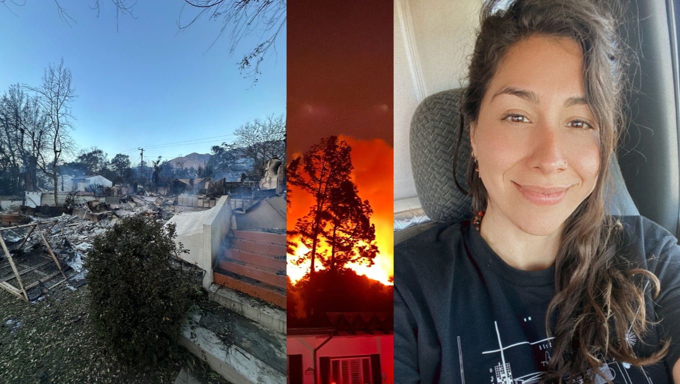 Fundraiser by Sheryl Utal : Help Kieanna after Altadena Eaton Fire