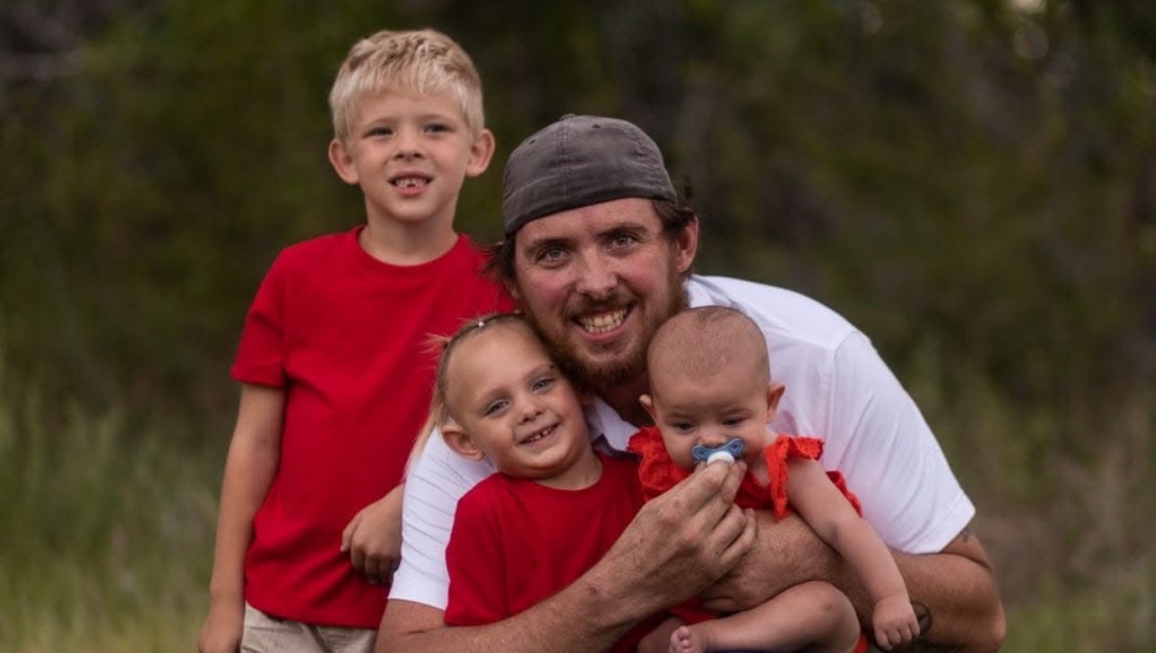 Fundraiser for Austin Perry by Julia Berg : Help The Perry Family After ...