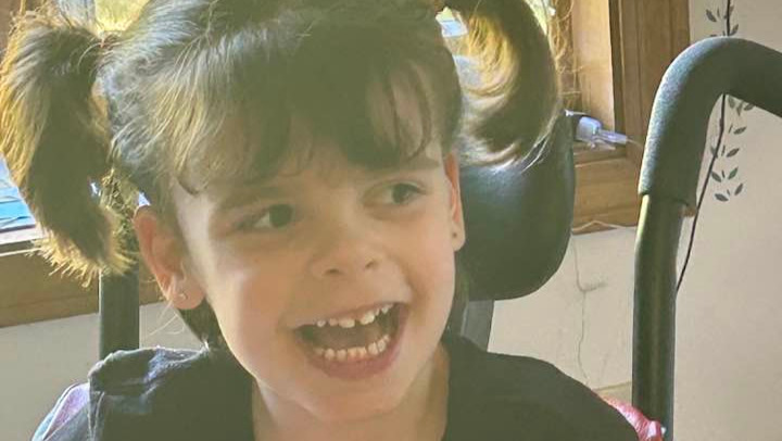 Fundraiser by Kevin Gale : Help Emma Explore with a Wheelchair Van