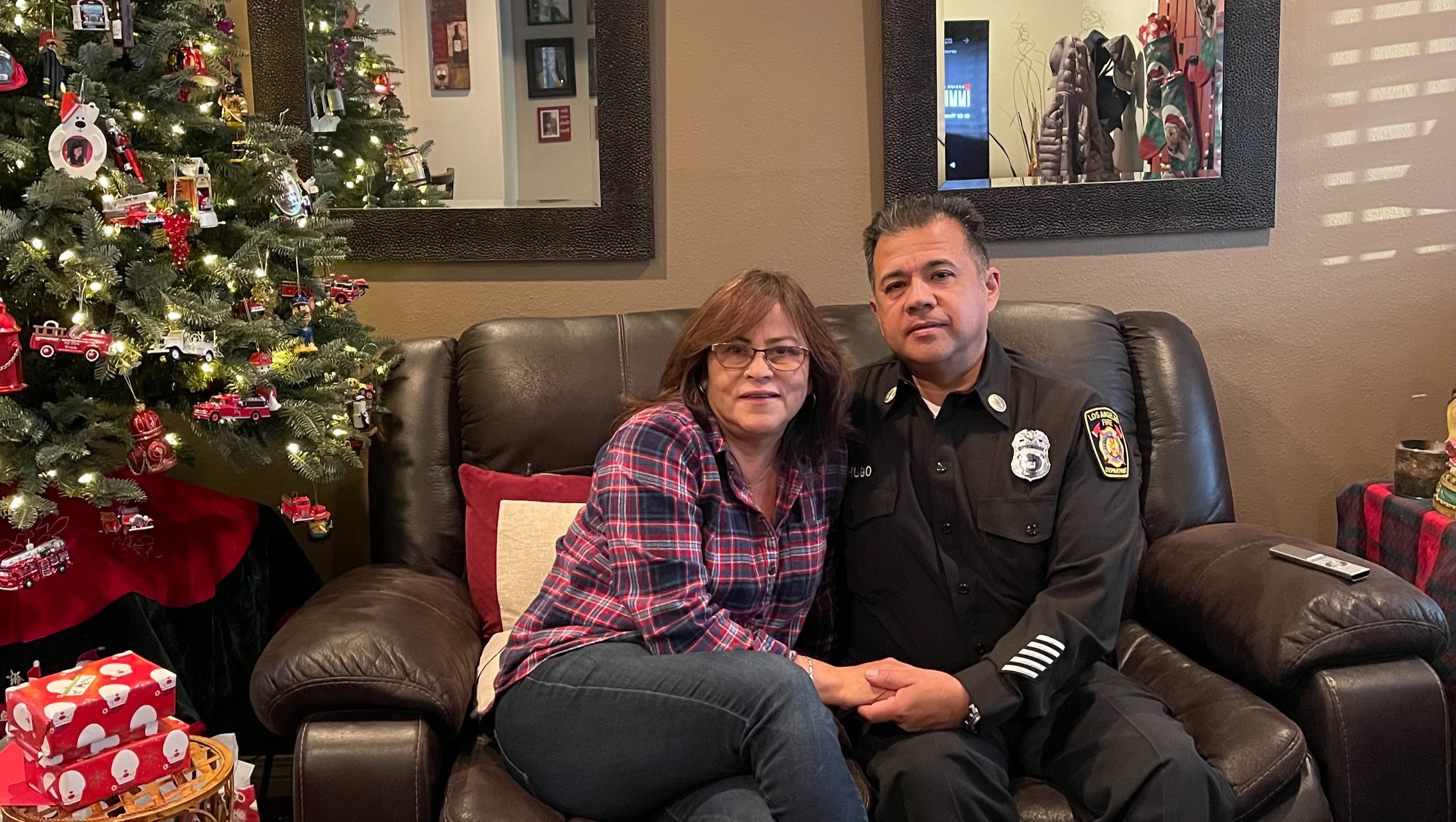 Fundraiser for Carmen Hugo by Adrienne Guevara Hugo : Help LAFD Fire ...