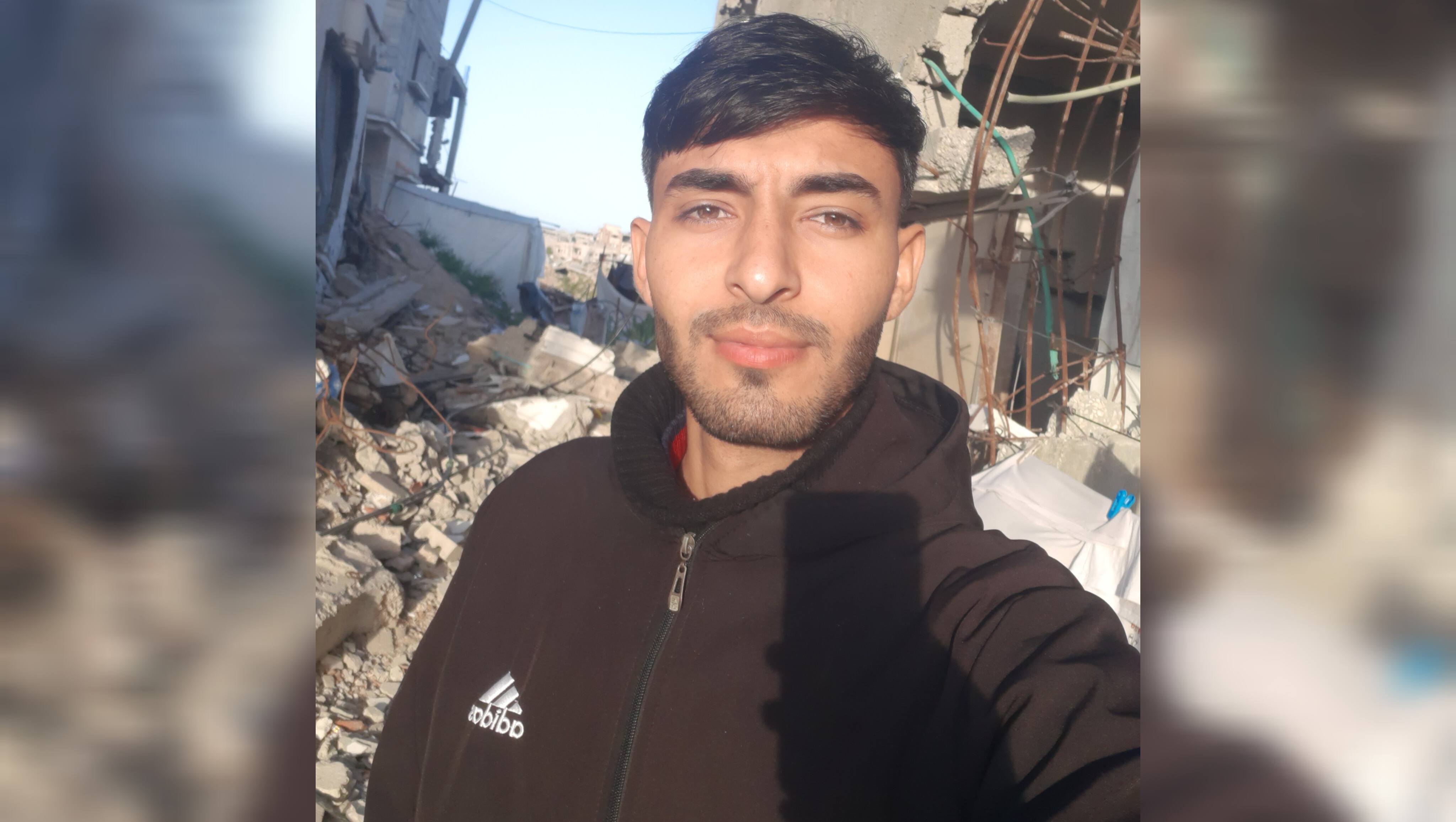 Fundraiser by Zainab Mohamed : "Support Hamza and his family living ...