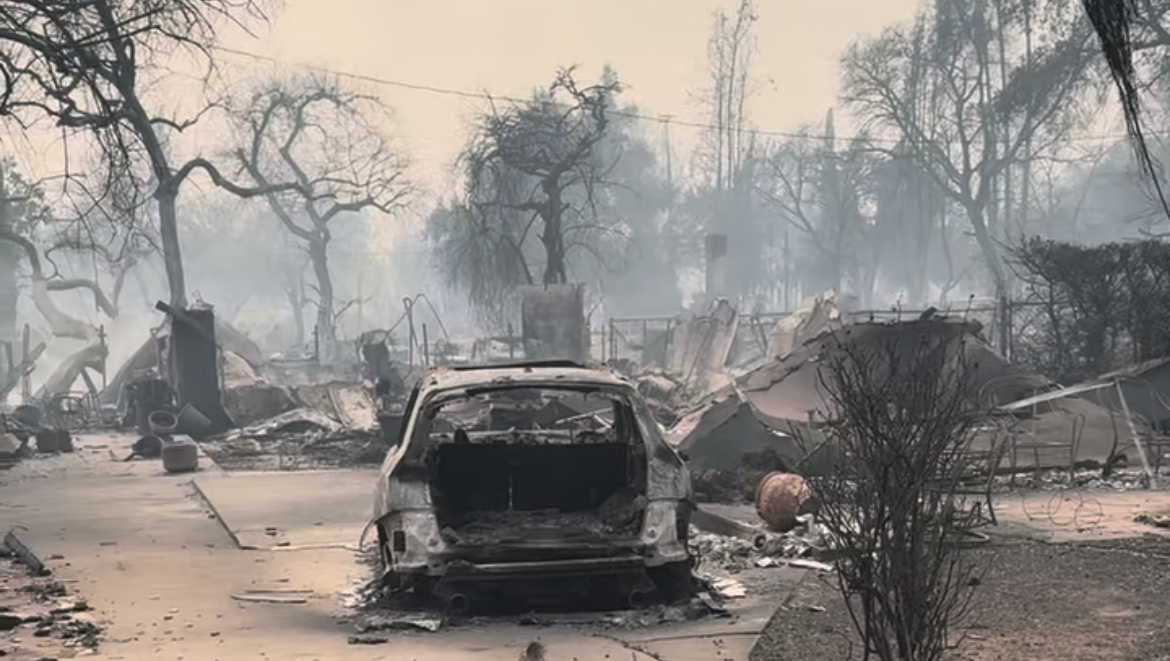 Fundraiser by sandy banuelos : Memories Lost in the Eaton Fire