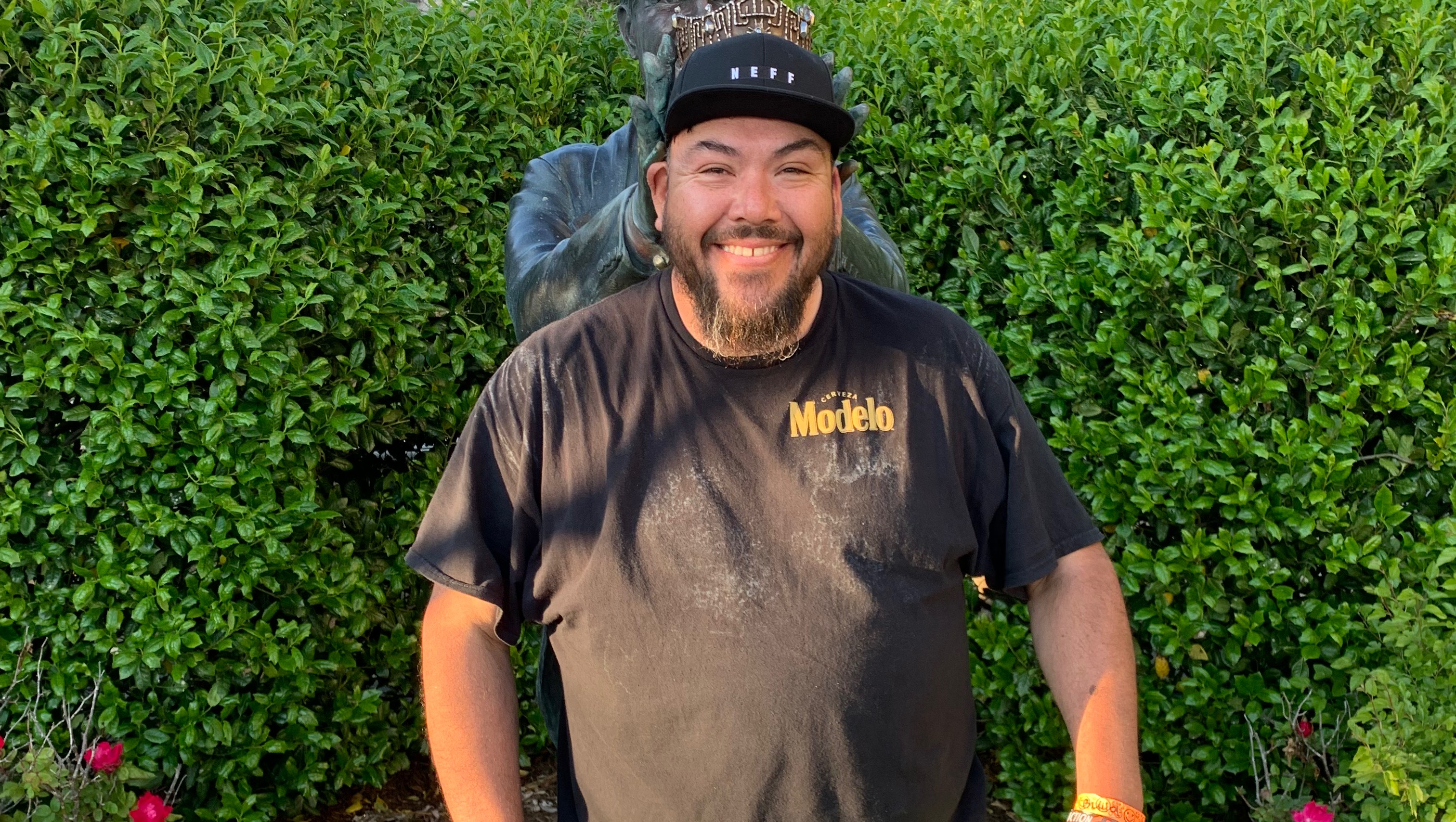 Fundraiser by Mayra Moya : Support During Hector's Stroke Recovery