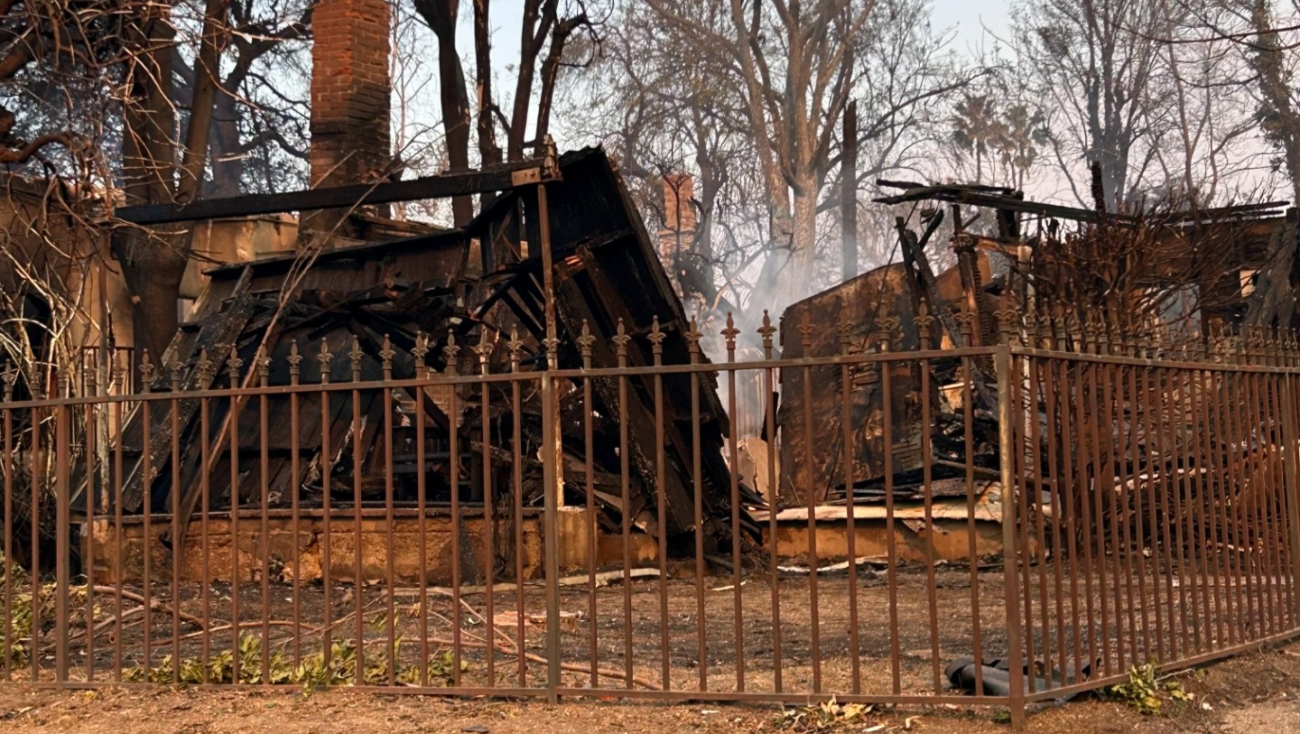 Fundraiser by Amira Parise : The Parise Family Home Gone