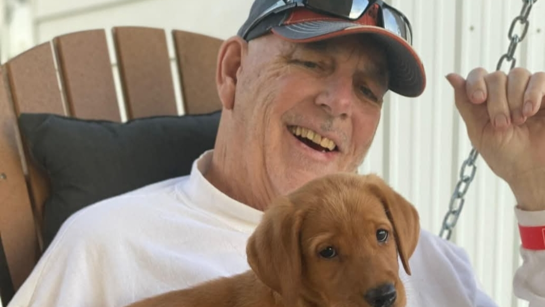 Fundraiser for Larry Russell by Kelli Lancaster : Assist David Russell ...