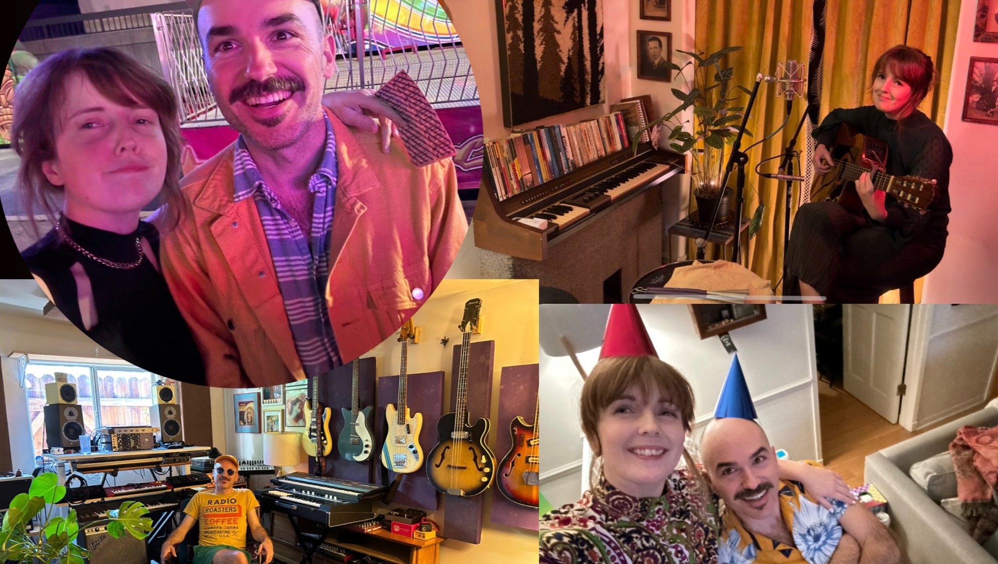 Fundraiser for Adrienne McCann by Juliette Davis : Adron and Robin ...