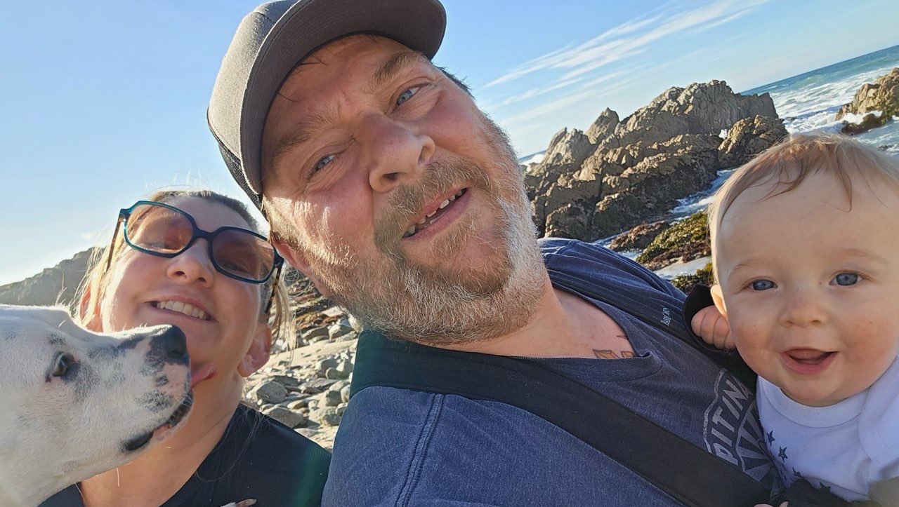 Fundraiser for Kevin Irvin by Aaron Litschke : Kevin and Kari wildfire ...