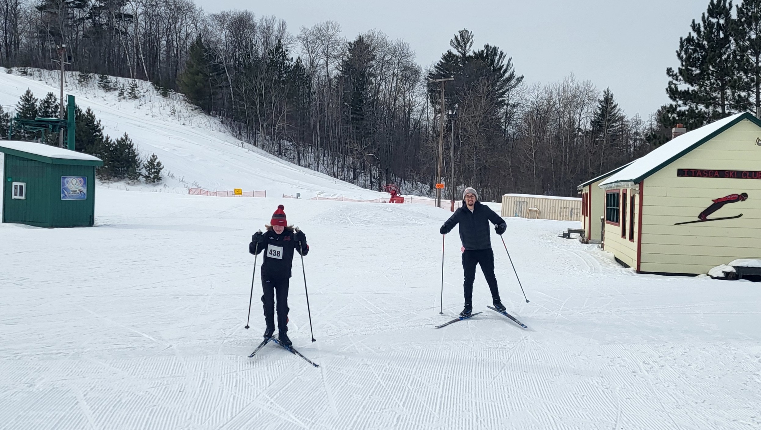 Fundraiser by Suzy Lotthammer Rokke : Support Nathan (Julia's para) Replace Stolen Skis