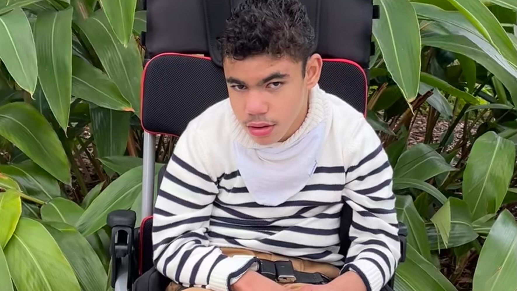 Fundraiser by Nicoll Cardona : Help Landon Torres Get an Adaptive Minivan