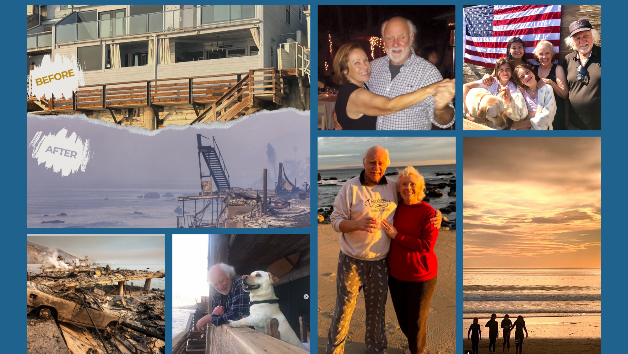 Fundraiser for Peter by Rachel Krieger : Peter & Connie Goetz Start ...
