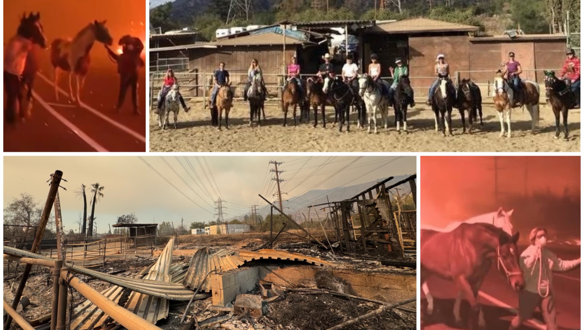 Fundraiser for Sharon Gray by Danielle Petro : Help Rebuild Eaton Dam ...