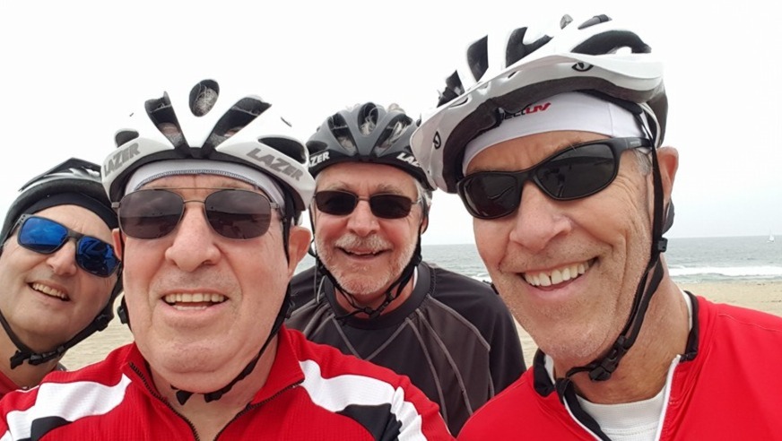 Fundraiser for Steve Cron by Matt Cron : Bikes May be Replaced, Friends ...