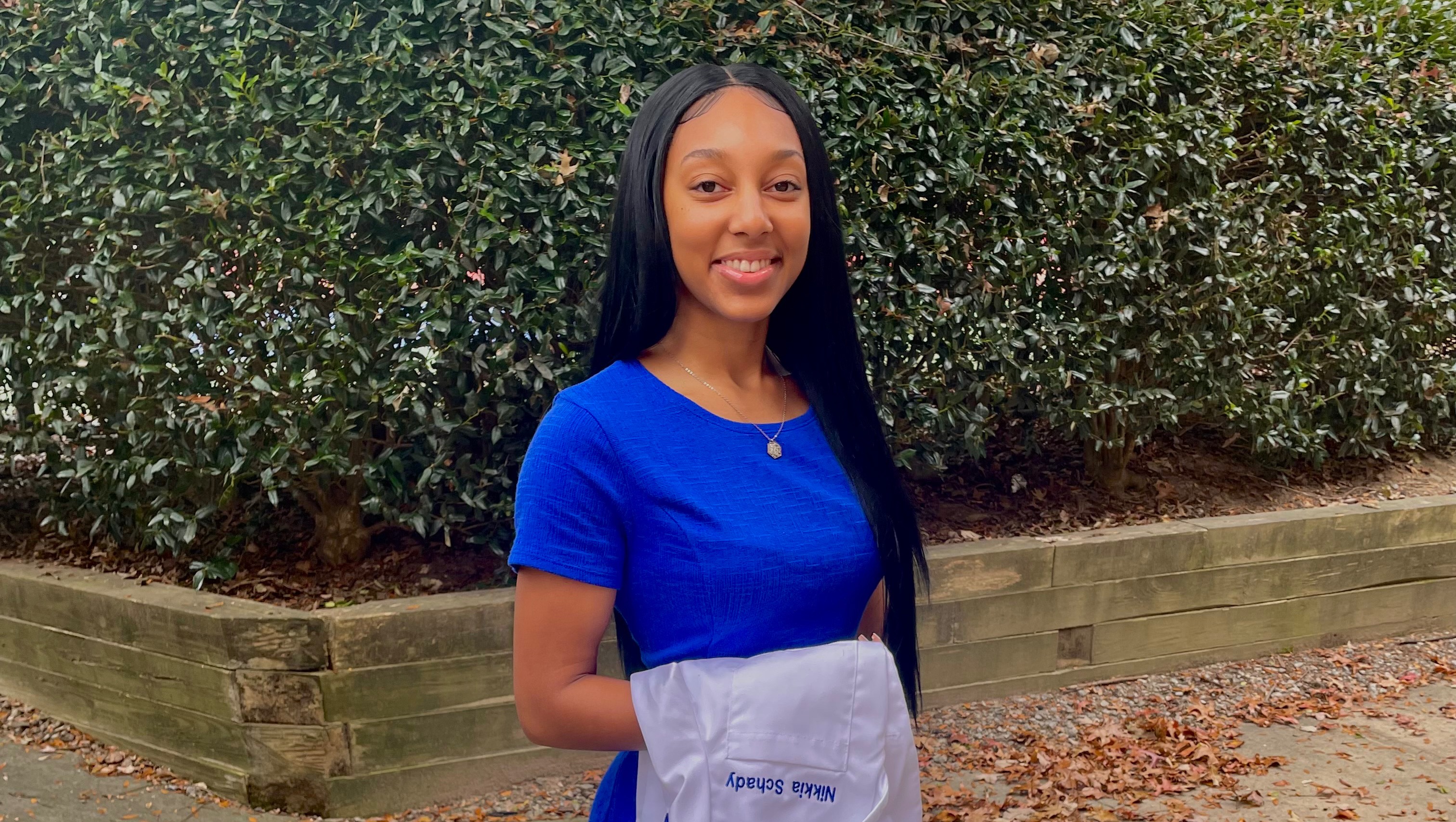 Fundraiser by Nikkia Schady : Support Nikkia's Medical Education Journey