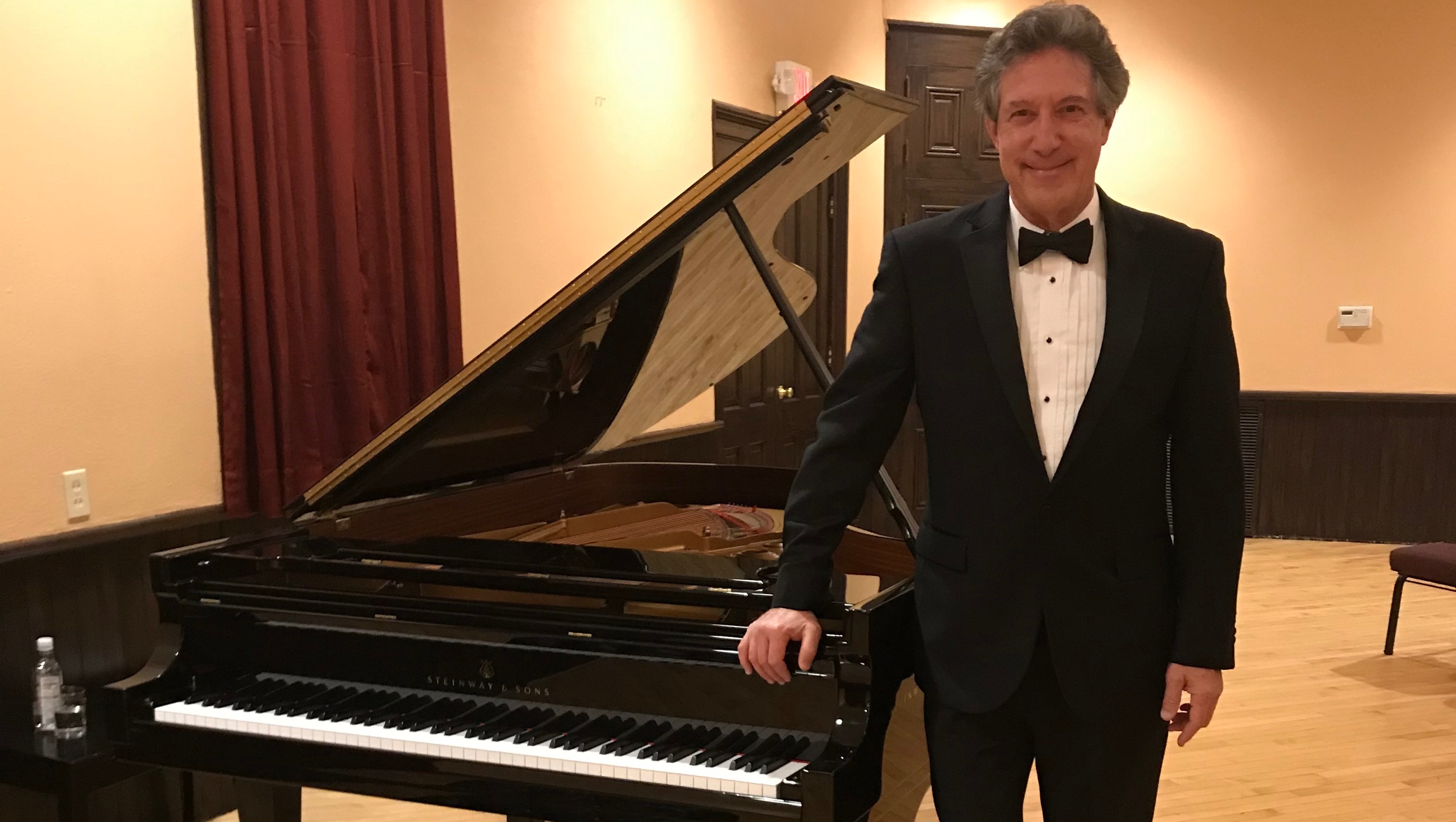 Fundraiser by Peter Simon : Help Israel with Music and Pianos