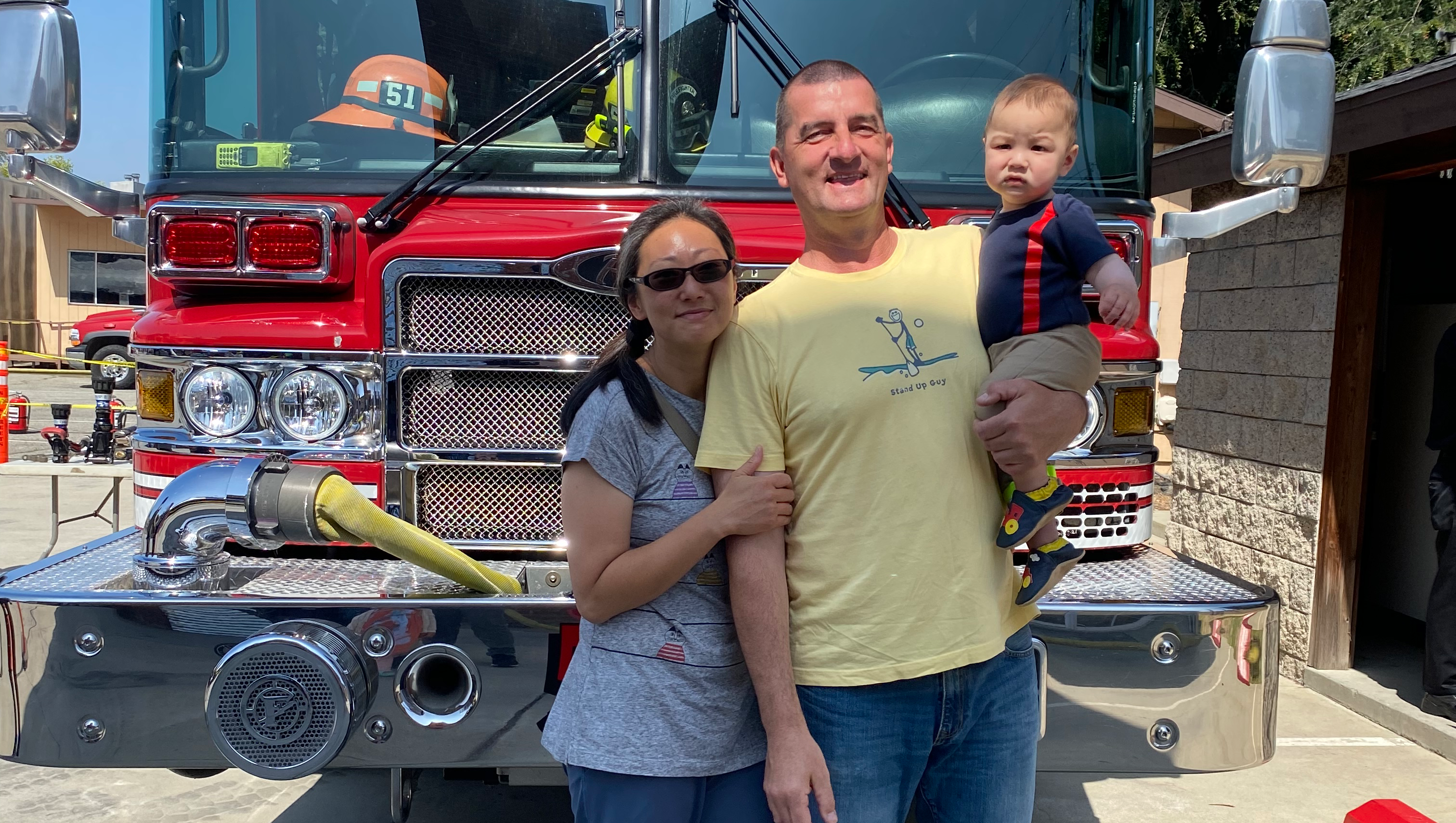 Fundraiser by Greg Sliwinski : Help Firefighter Greg Sliwinski Rebuild ...