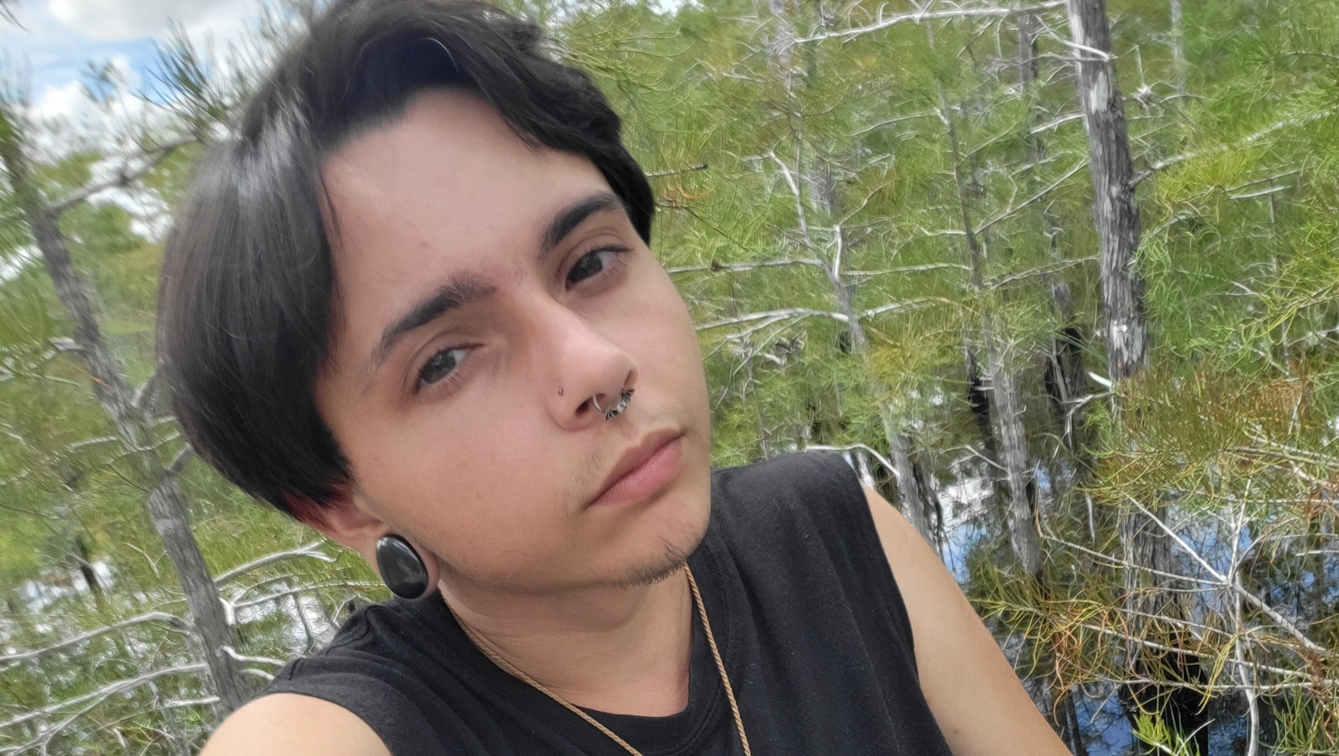 Fundraiser by Amado Maddren : Help Indigenous Latine trans person ...