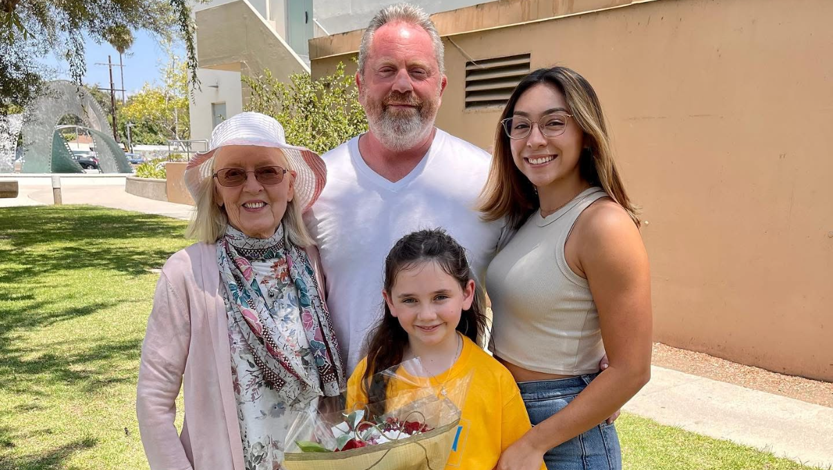 Fundraiser for Sierra Somkin by Piper Lauber : Support Sierra, George ...