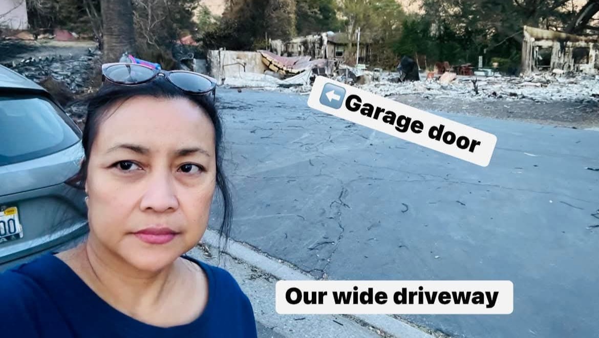 Fundraiser by Una Martin : Betty's Journey: From Fire to Healing