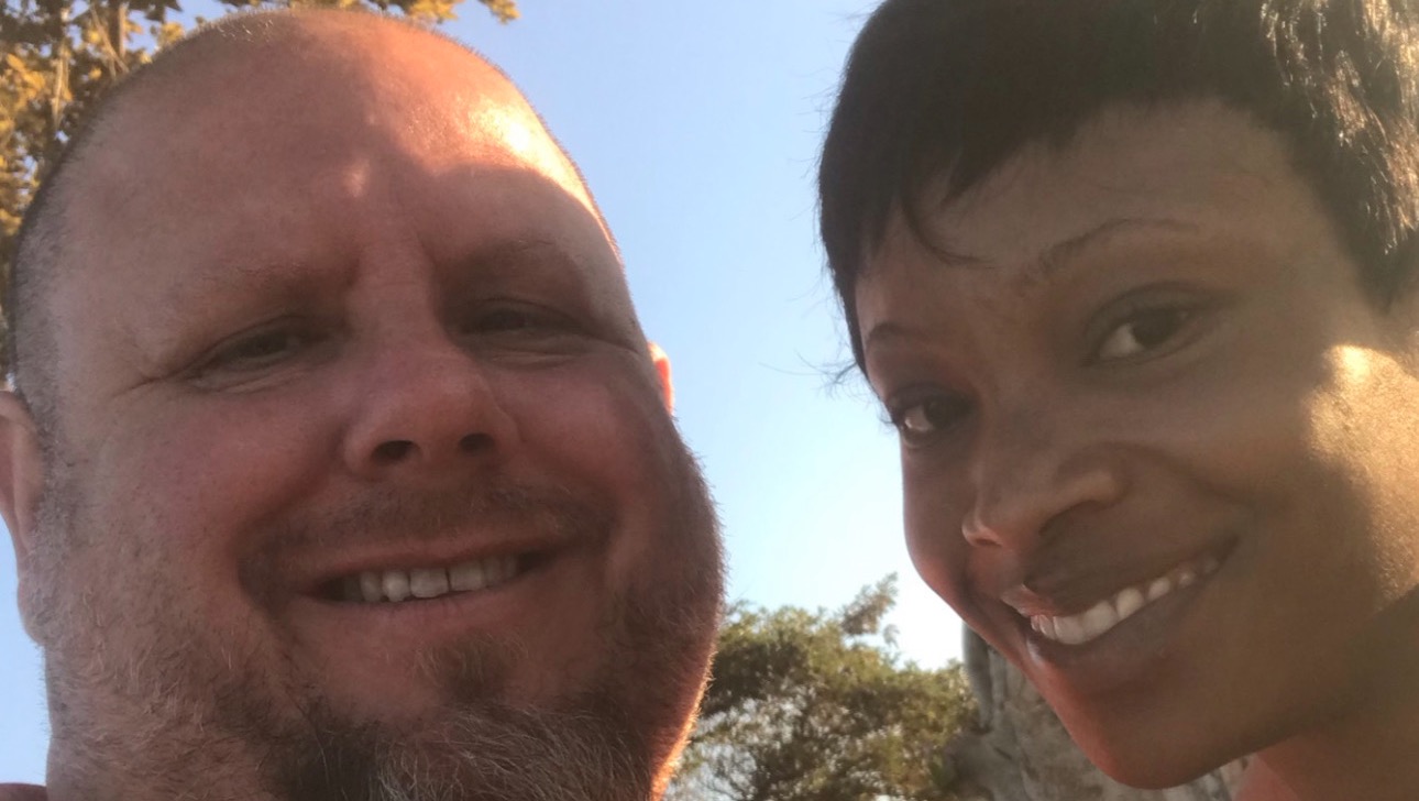 Fundraiser by Stanley Ray Hampton : Help Stanley & Tabitha Start Their U.S. Journey