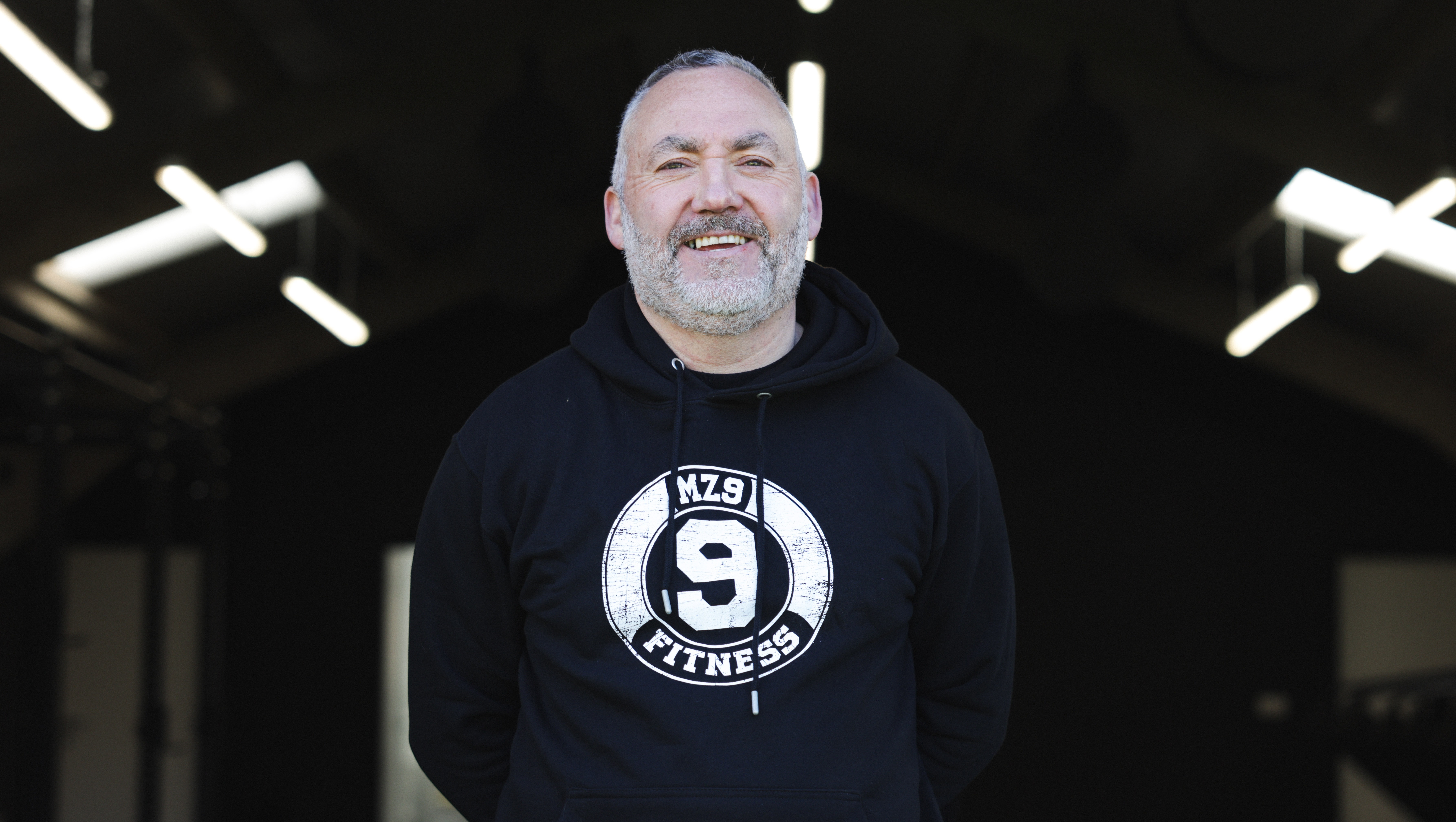 Fundraiser for Rachel Tuffin by MZ9 FITNESS : Steve