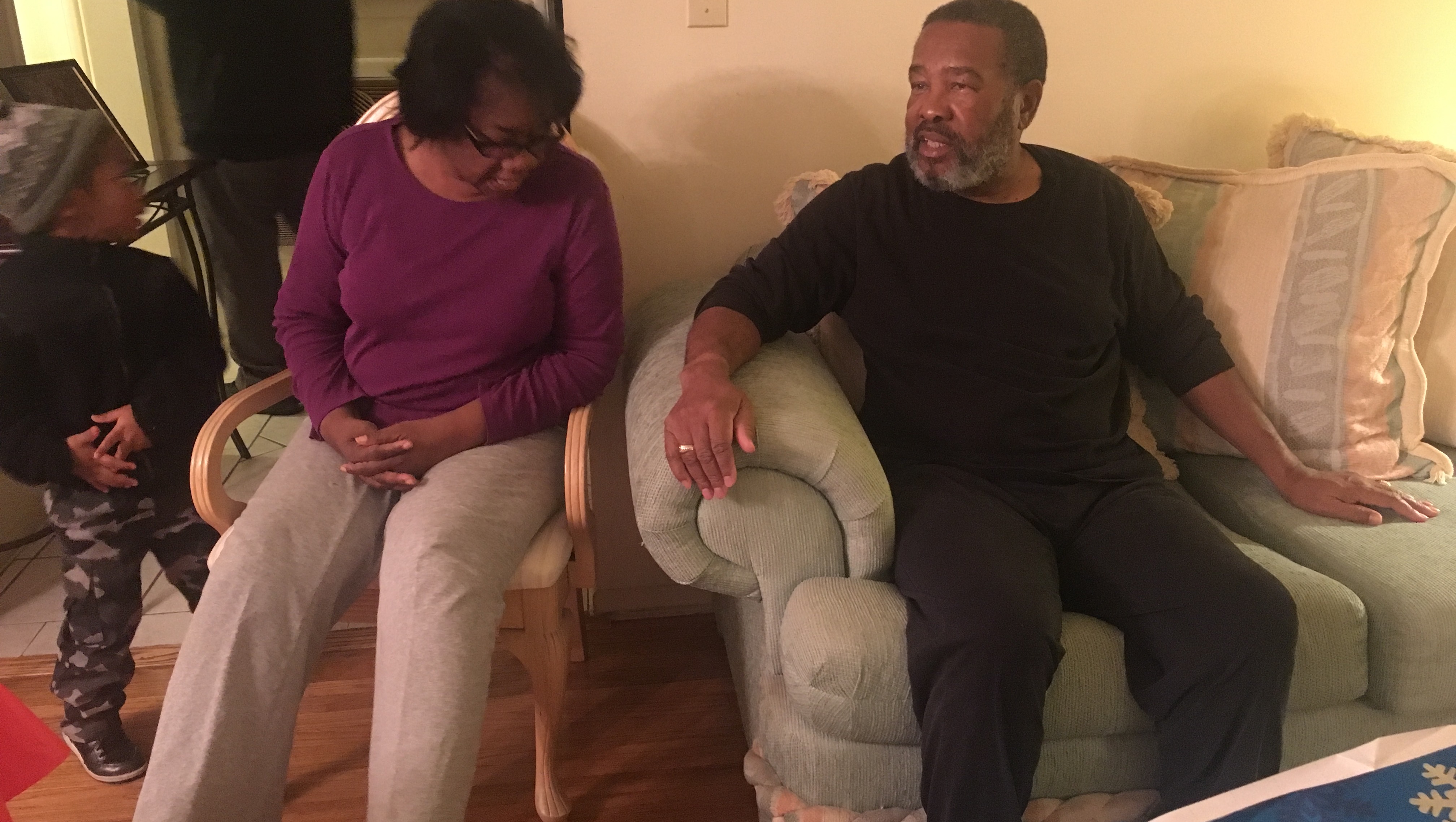 Fundraiser by Keisha Franklin : Help Harold & Fannie Get Back On Their ...