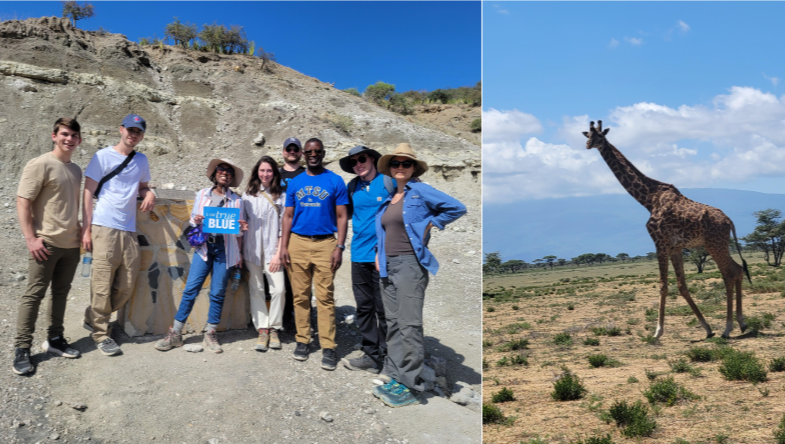 Fundraiser by Paul Sabol : Support Madelyn's Study Abroad to Tanzania ...