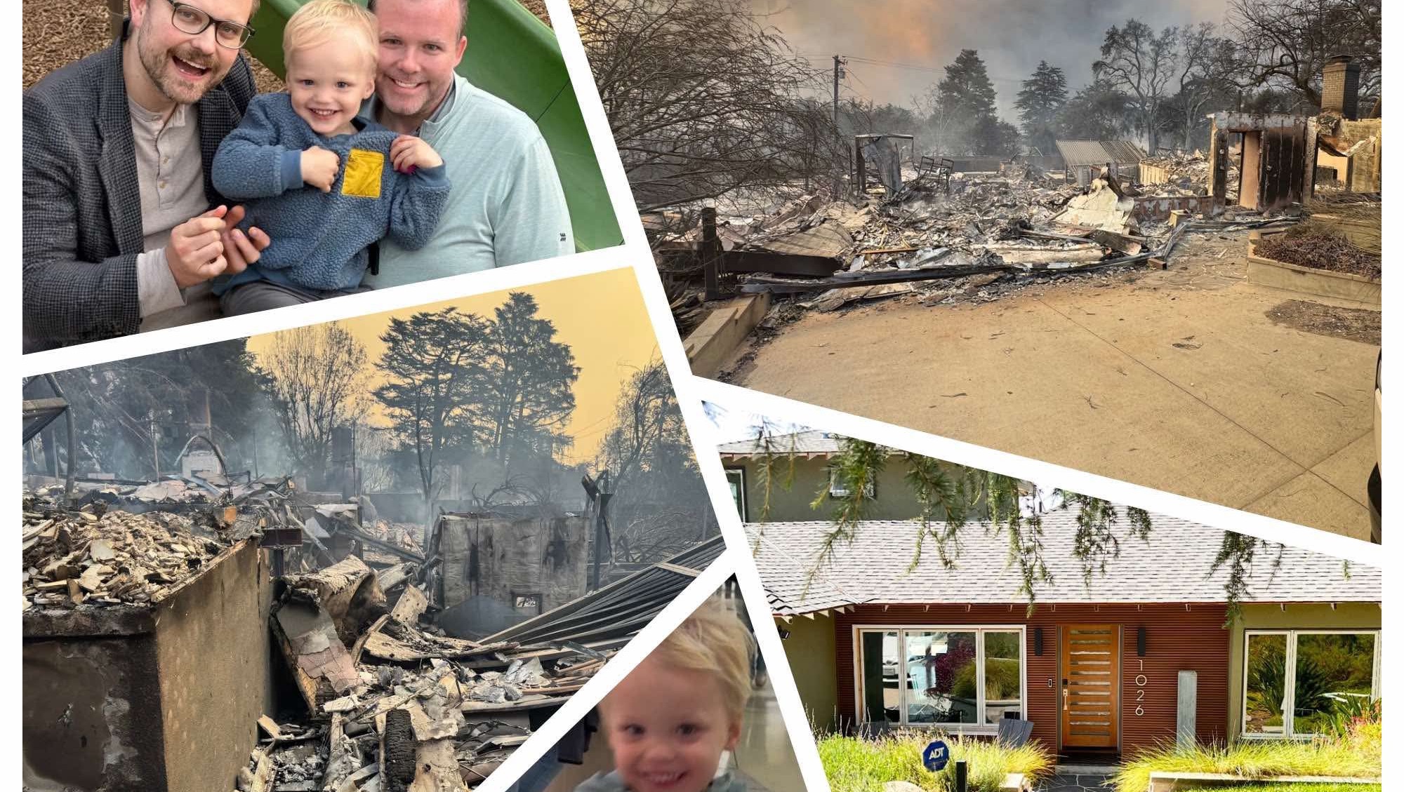 Fundraiser by Precious Yamaguchi : Fire Recovery Aid for Kyle, Josh ...