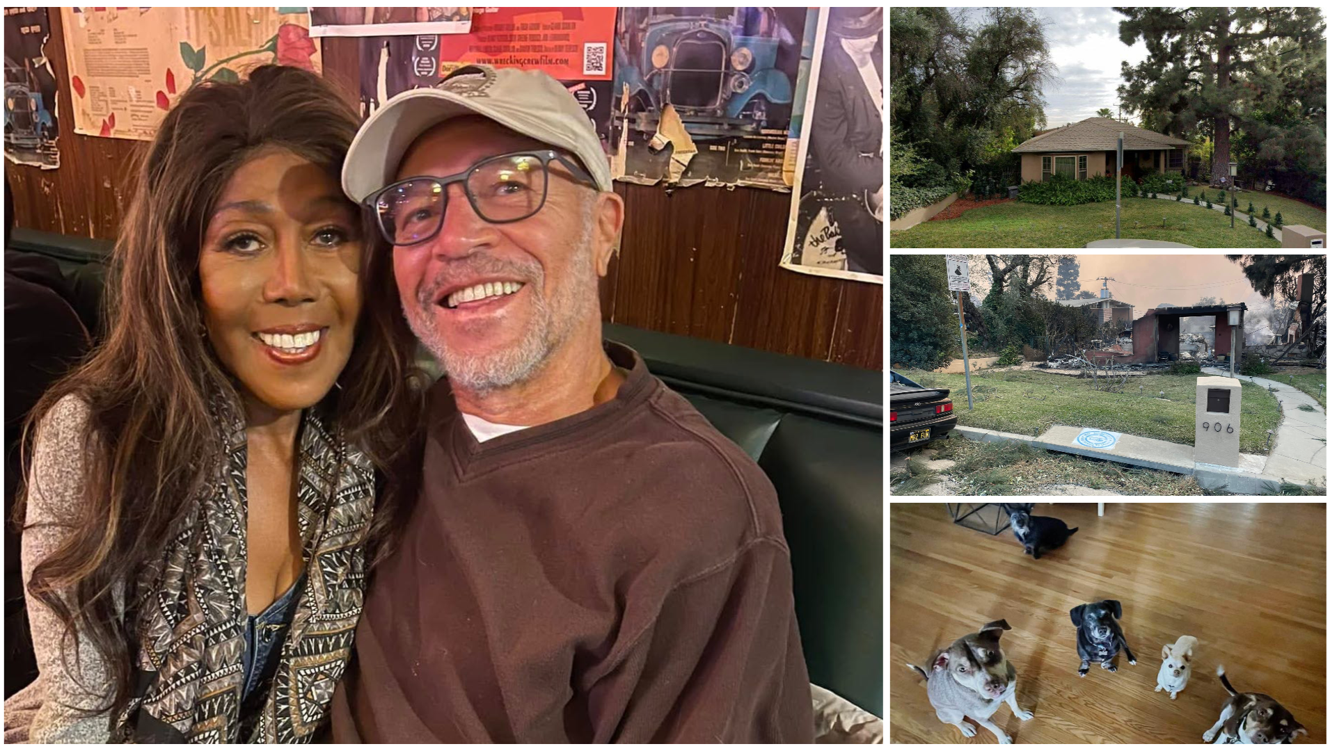 Fundraiser for Mike Williams by Leslie Hamburger : Support Altadena ...