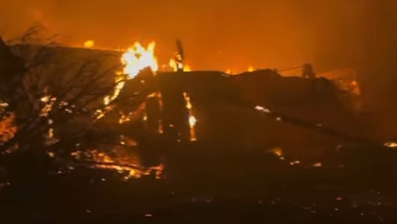 Fundraiser by Alondra Suaste : Aid Blanca and Family After Devastating Fire