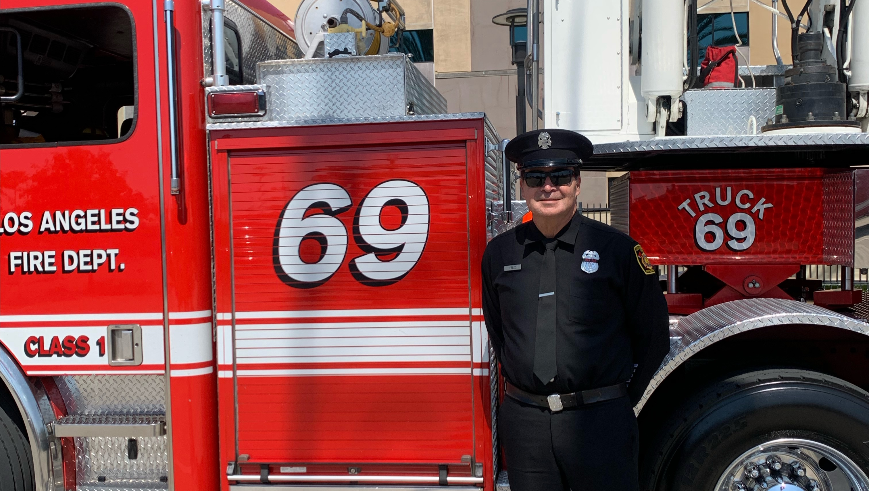 Fundraiser by Toni Felix : Help Station 69 Battle the Palisades Fire