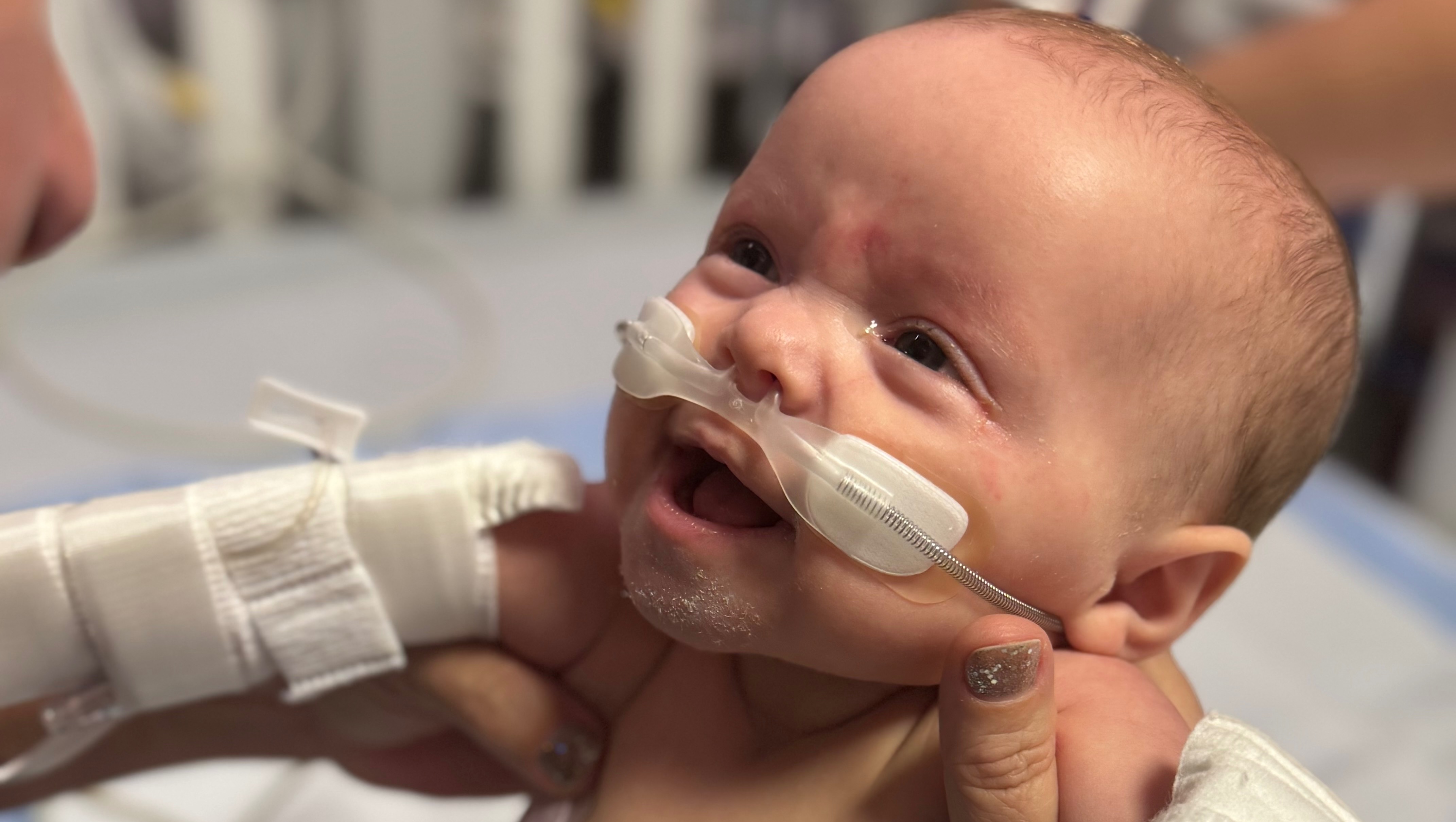 Fundraiser for jamie meltzer by Jennifer Meltzer : Support Baby Meera’s ...