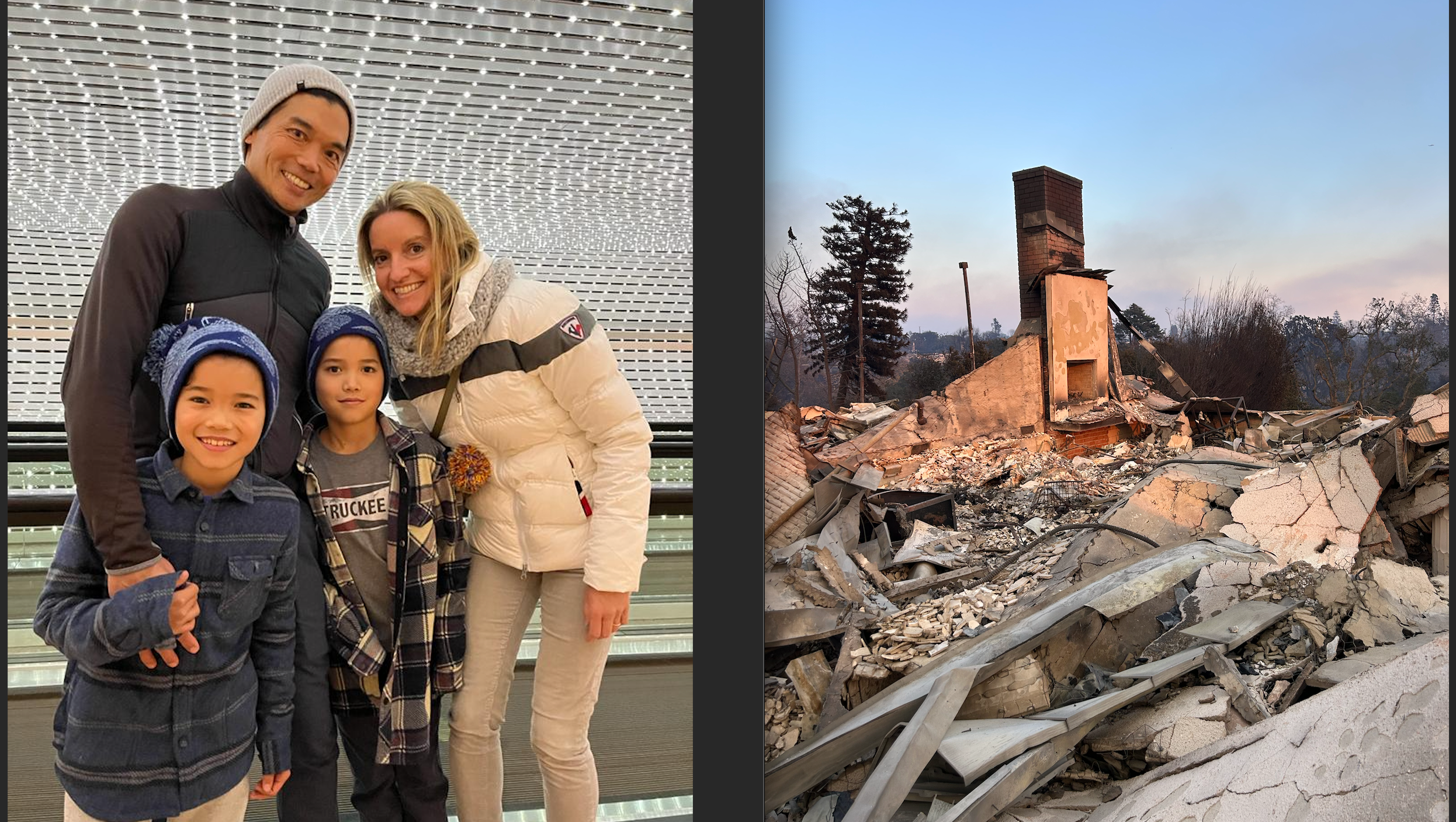Fundraiser for Allen Chen by Heather Onuma : Fire Relief for Allen ...
