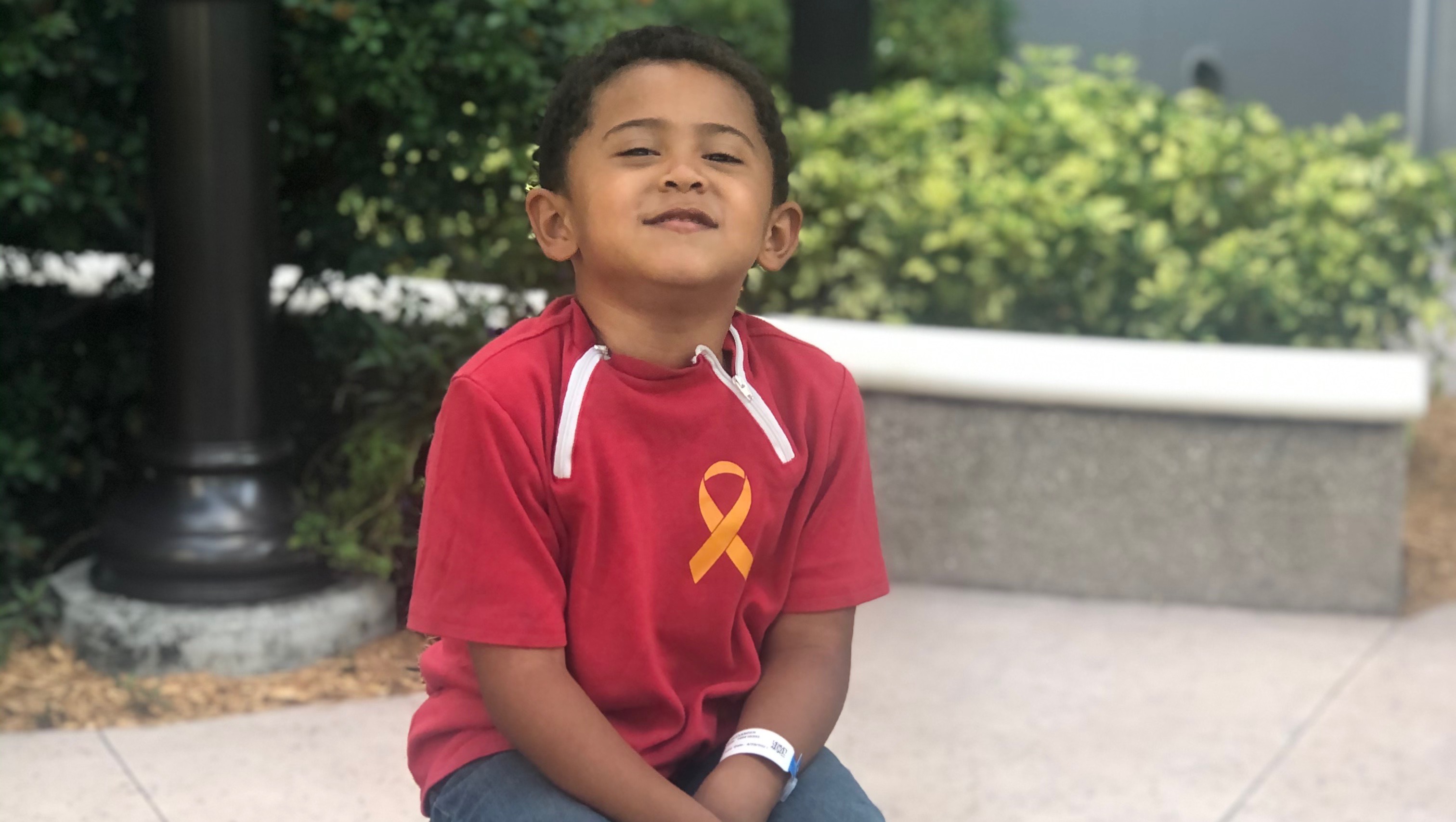 Fundraiser by Jordan Hooks : Support Gabriel’s Fight With Acute Lymphoblastic Leukemia