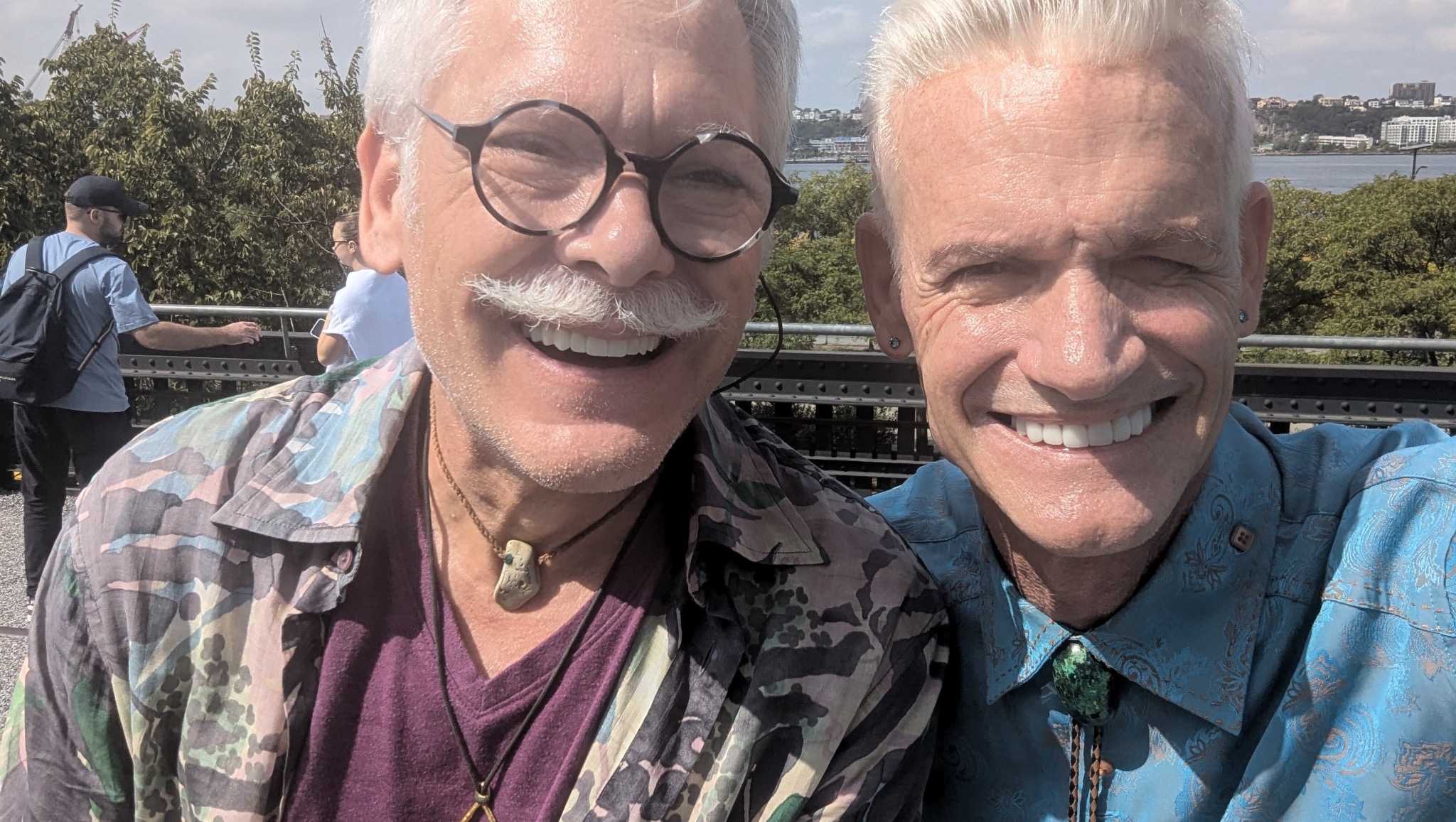 Fundraiser for LELAND NELSON by Susanna Puisto : Support Kent and Scott ...