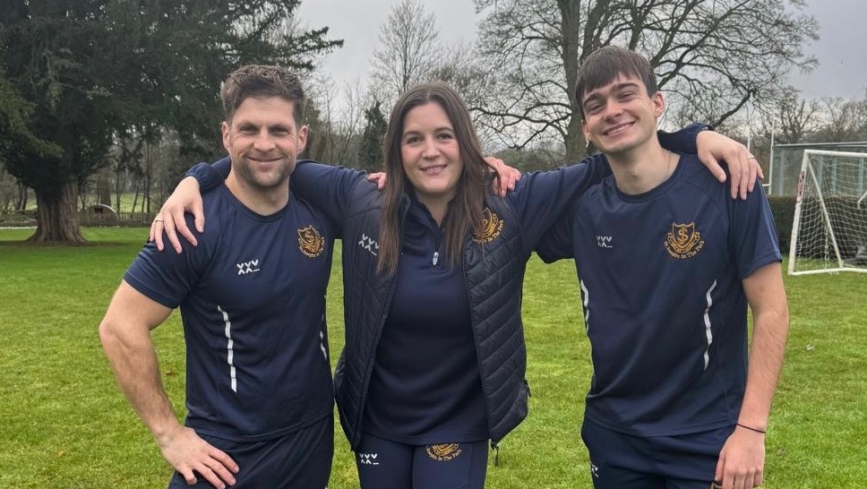 Fundraiser by Chloe Barham : St Joseph’s Marathon Challenge