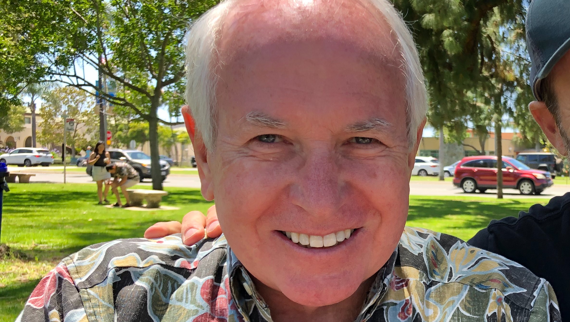 Fundraiser by Sarah R Kaufmann : Honor Coach Parry: Support Coronado ...