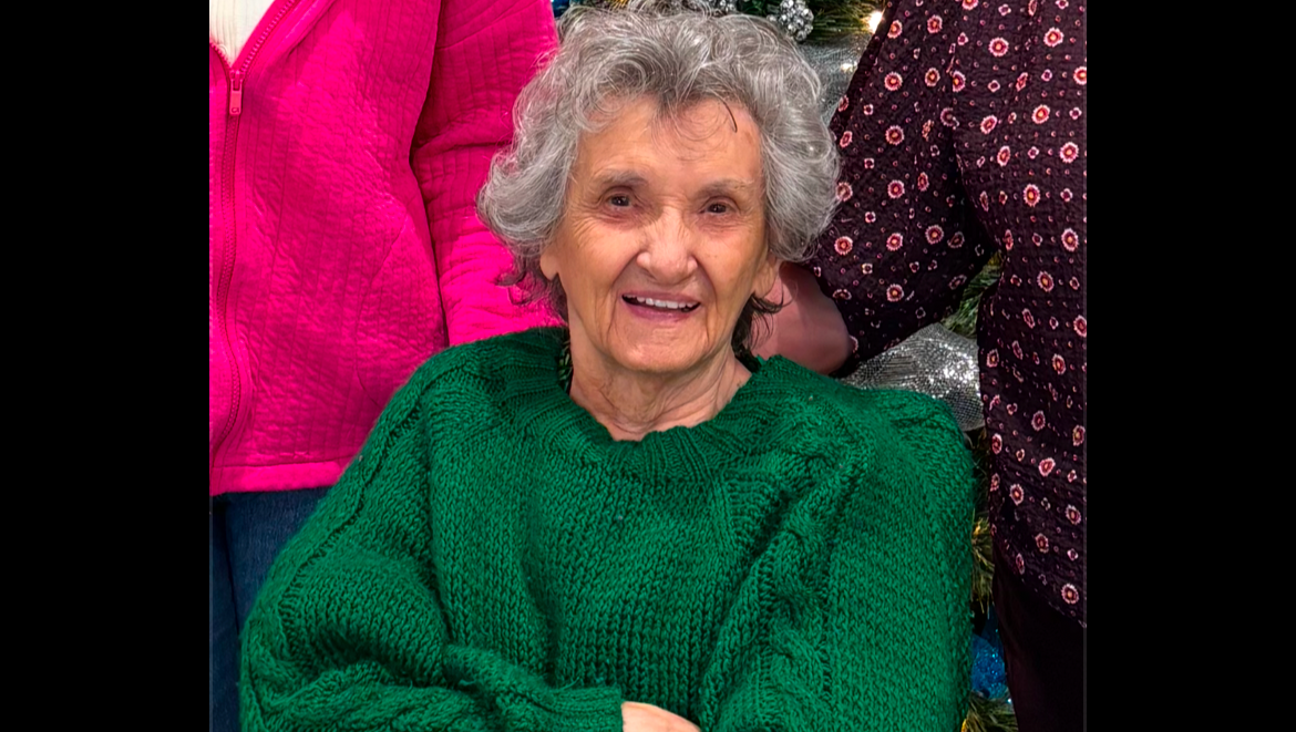 Fundraiser by Elly Cooke Ross : Help Laurette, 104, Stay Safe and Cared For
