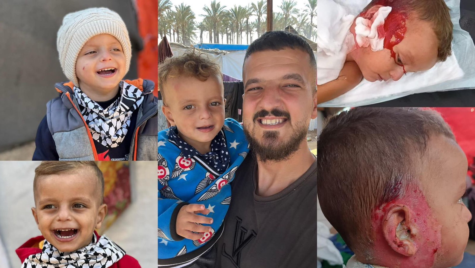 Fundraiser by Mahmoud Zaqout : Help my family survive