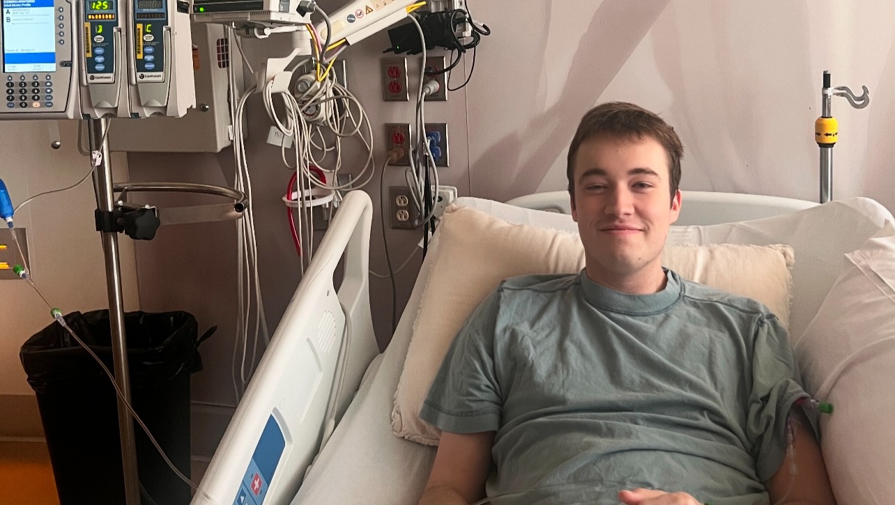 Fundraiser for Savannah Merriman by Sophie Merriman : Support James' Fight Against Cancer!