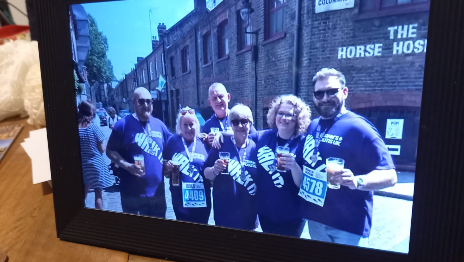 Fundraiser by Emma Whitcombe : 85 miles in Feb for Crohns Disease.