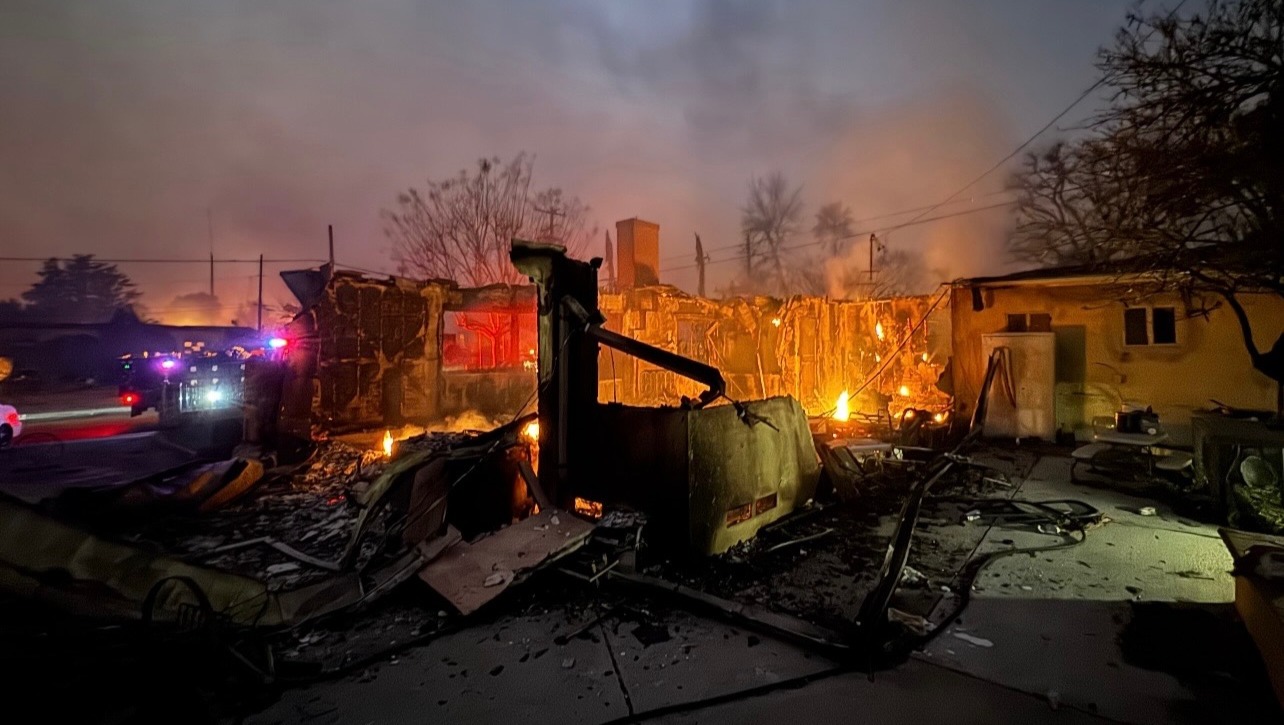 Fundraiser by Yair R : Help Bree's Family Recover After Eaton Fire
