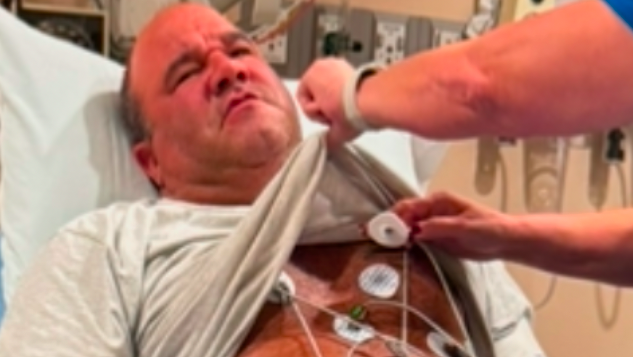 Fundraiser for Bryan Creech by Michael Phelan : Bryan Creech’s Journey ...