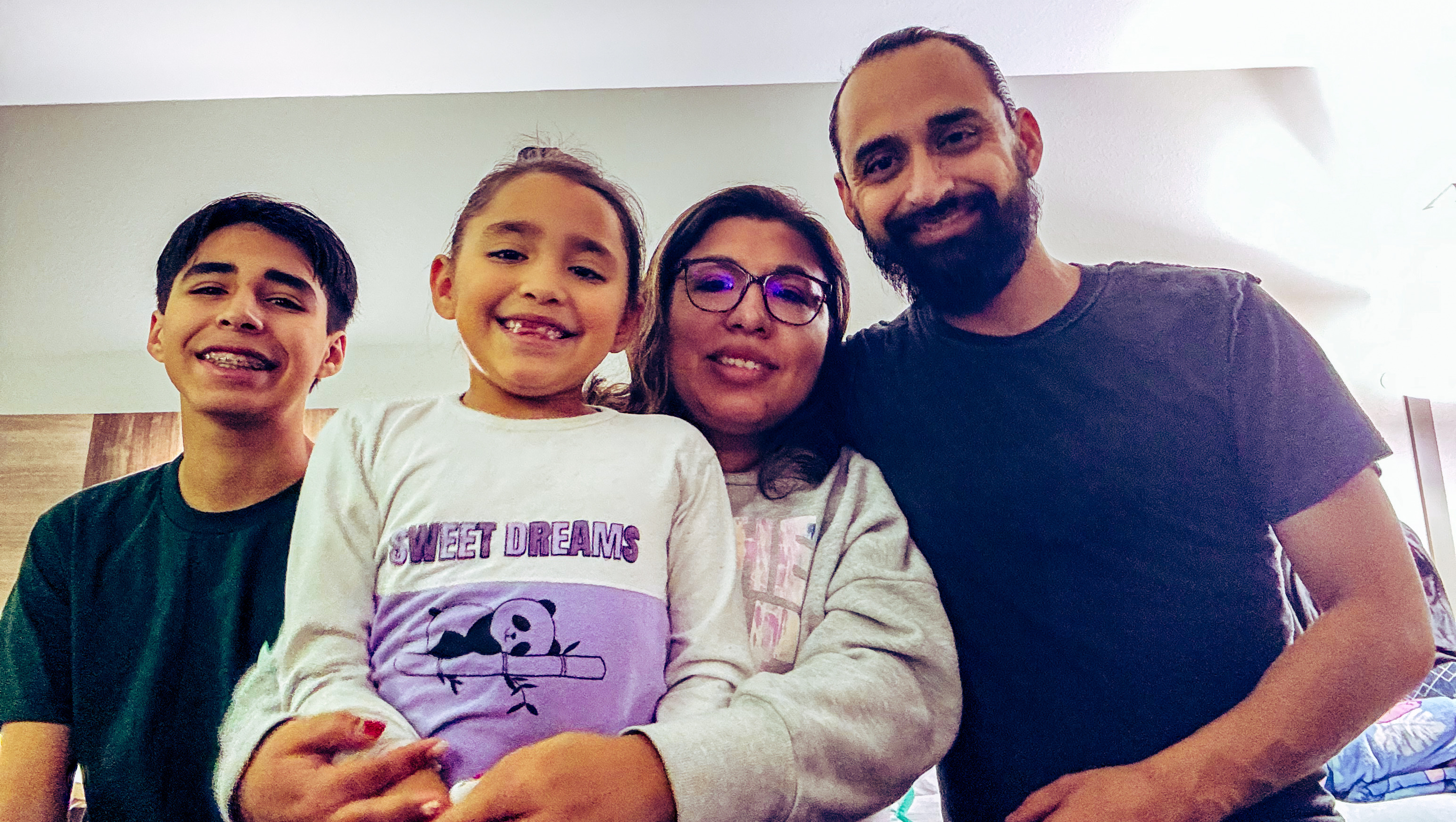 Fundraiser by David Hammersmith : Help the Aranjo Family Rebuild After Fire