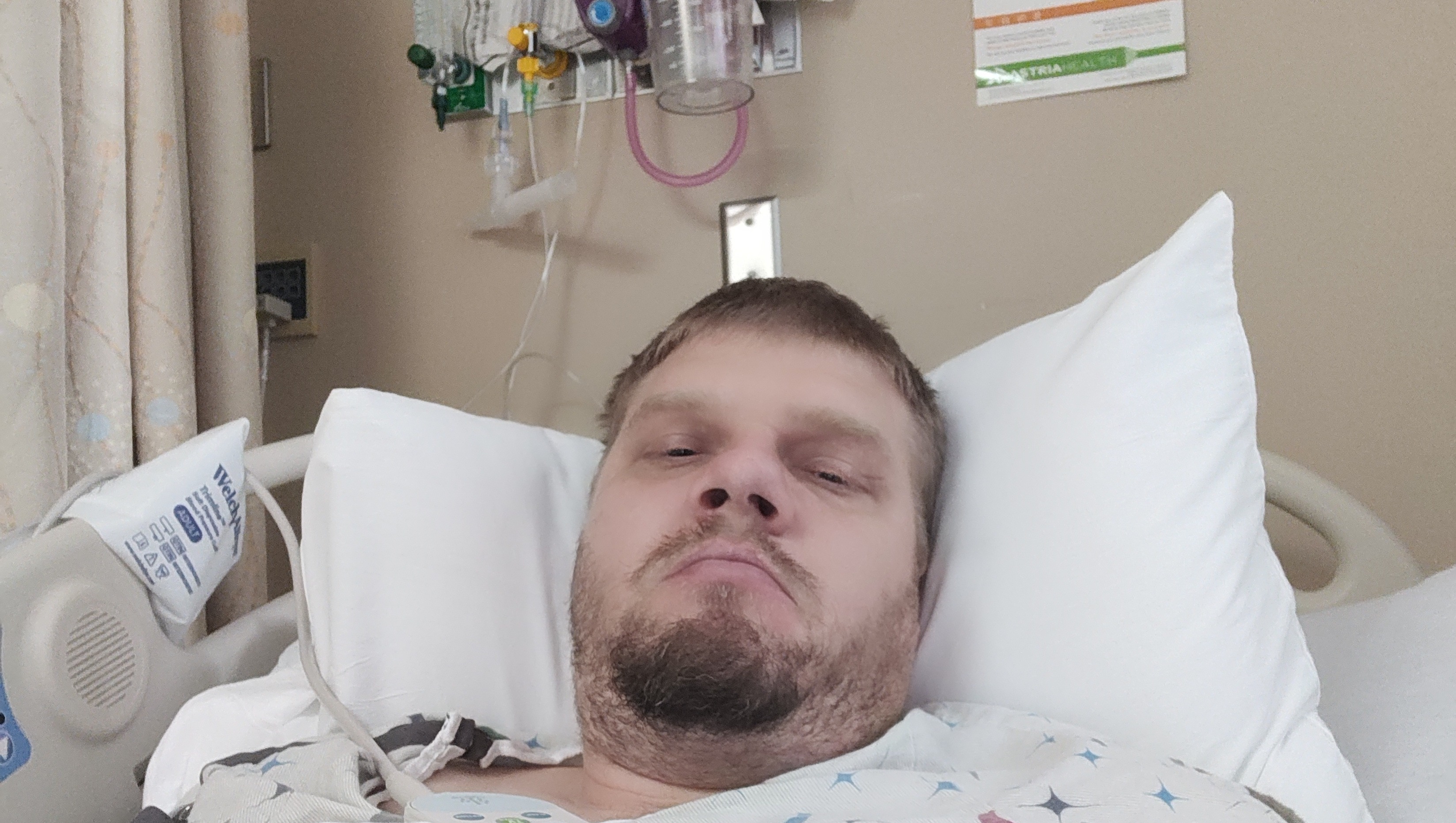 Fundraiser by Adam MCDANIEL : Support Adam McDaniel's Medical Recovery