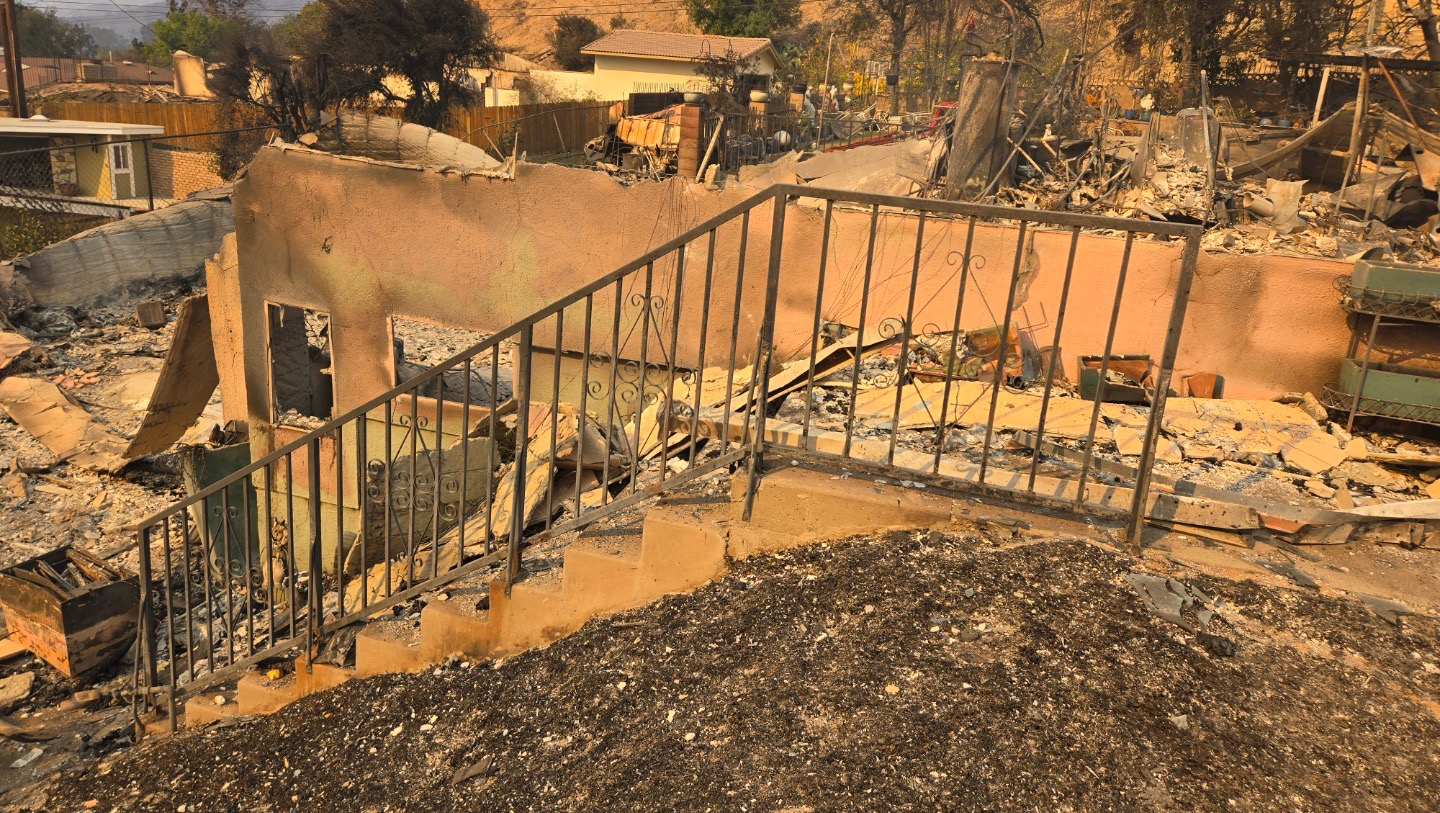 Fundraiser by Cheya Moultrie : Support Bernice After the Eaton Canyon ...