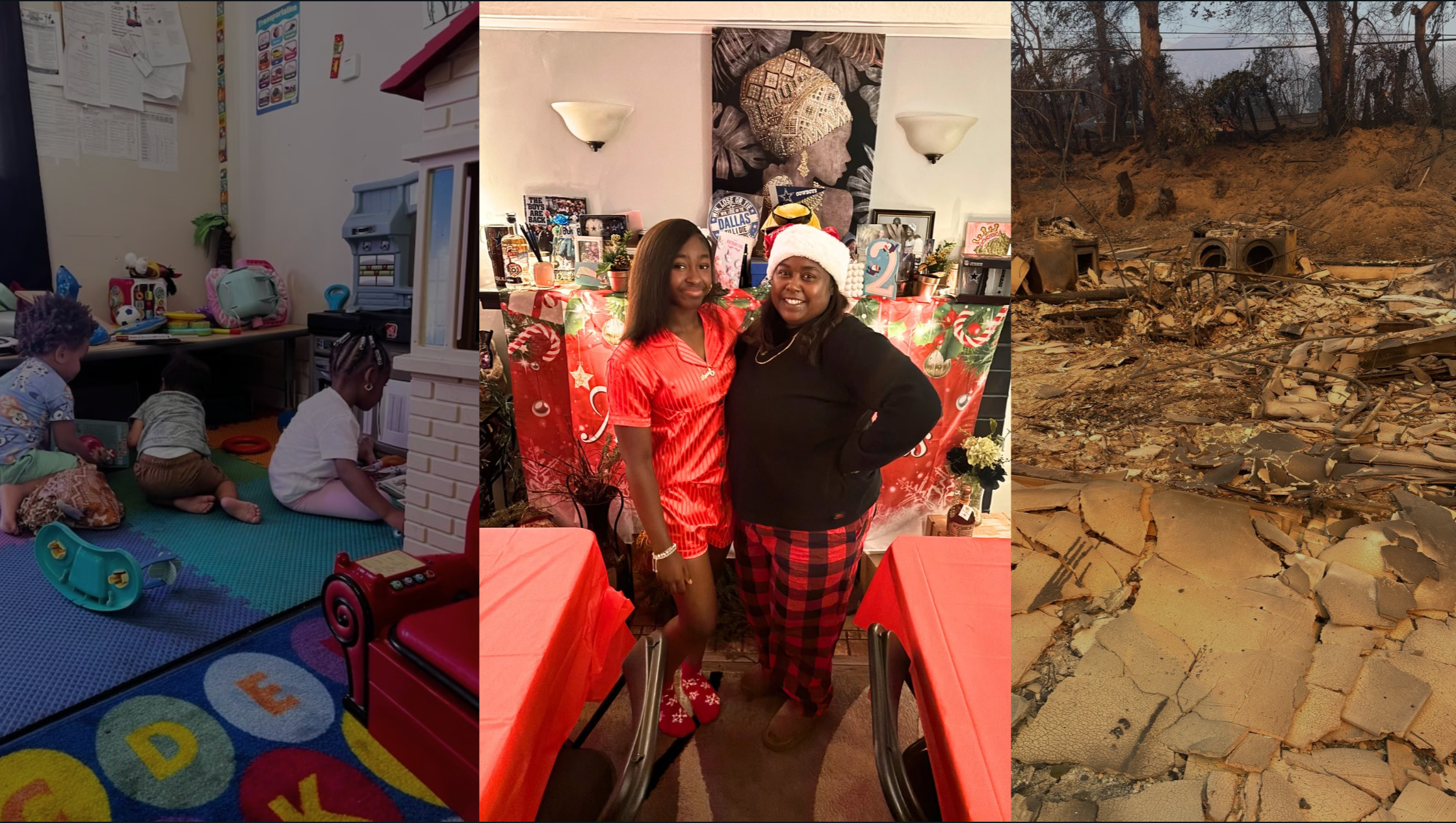 Fundraiser for Marisa Beasley by Vanessa Poydras : Eaton Wildfire ...