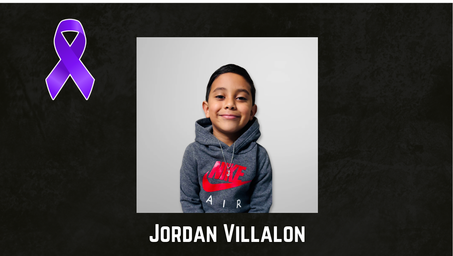 Fundraiser by Sabrina Villalon : Bases Loaded for Chiari. Jordan Villalon.
