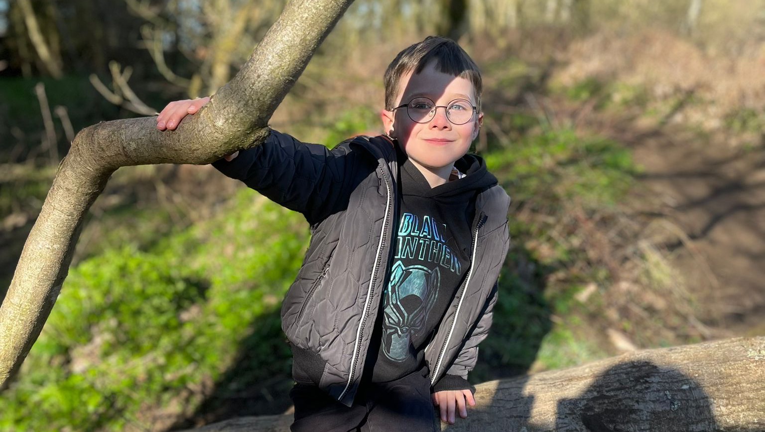 Fundraiser by Amy Riley : Rohan’s 5mile walk for Make-A-Wish